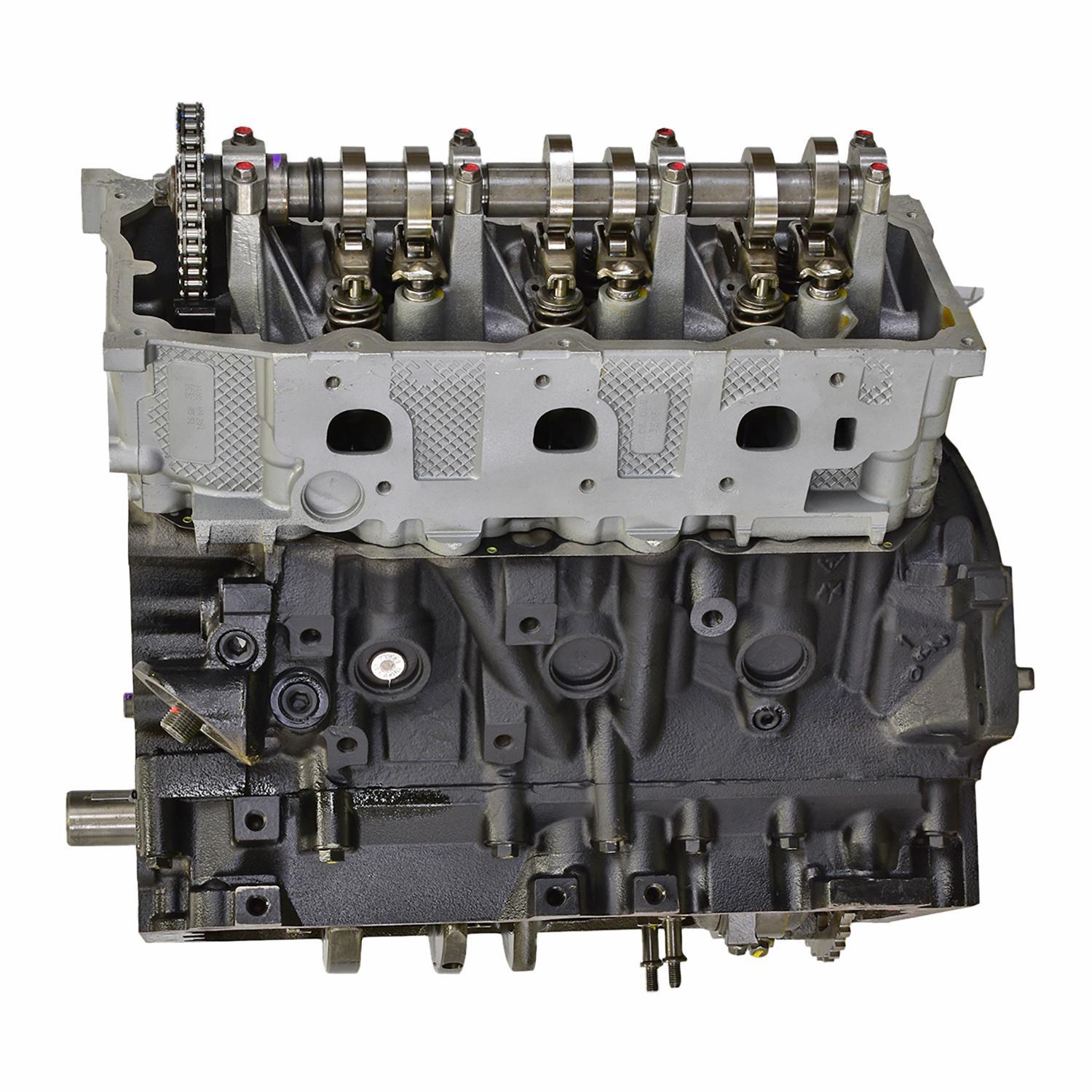 Tri Star Long Block Engine 2095