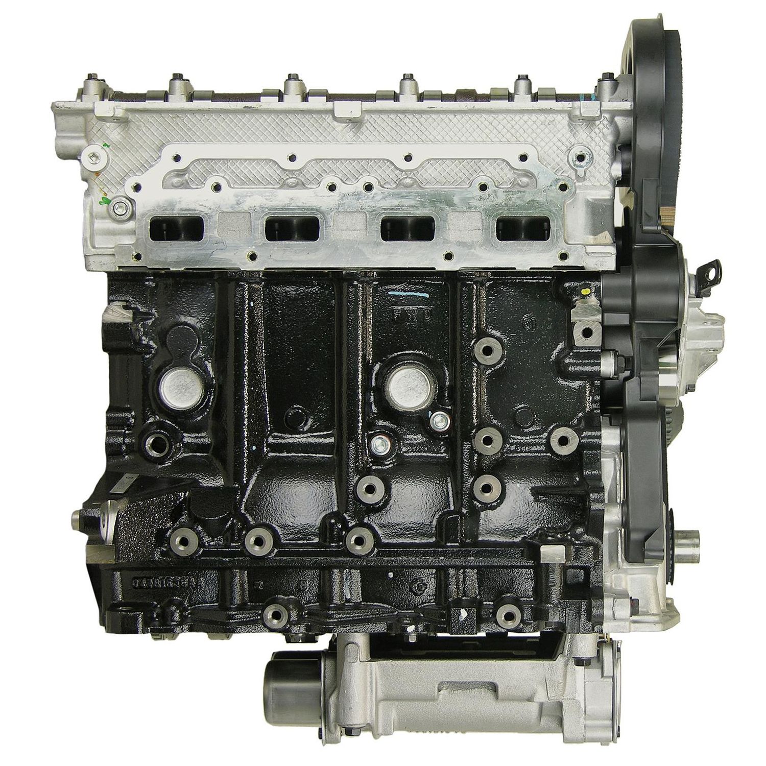 Tri Star Long Block Engine 2117