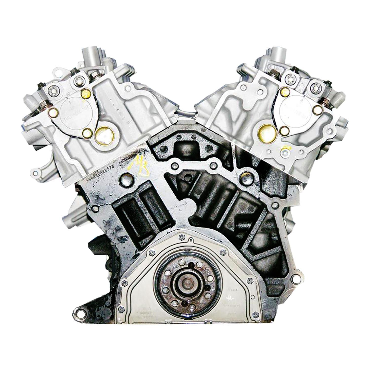 Tri Star Long Block Engine 2125