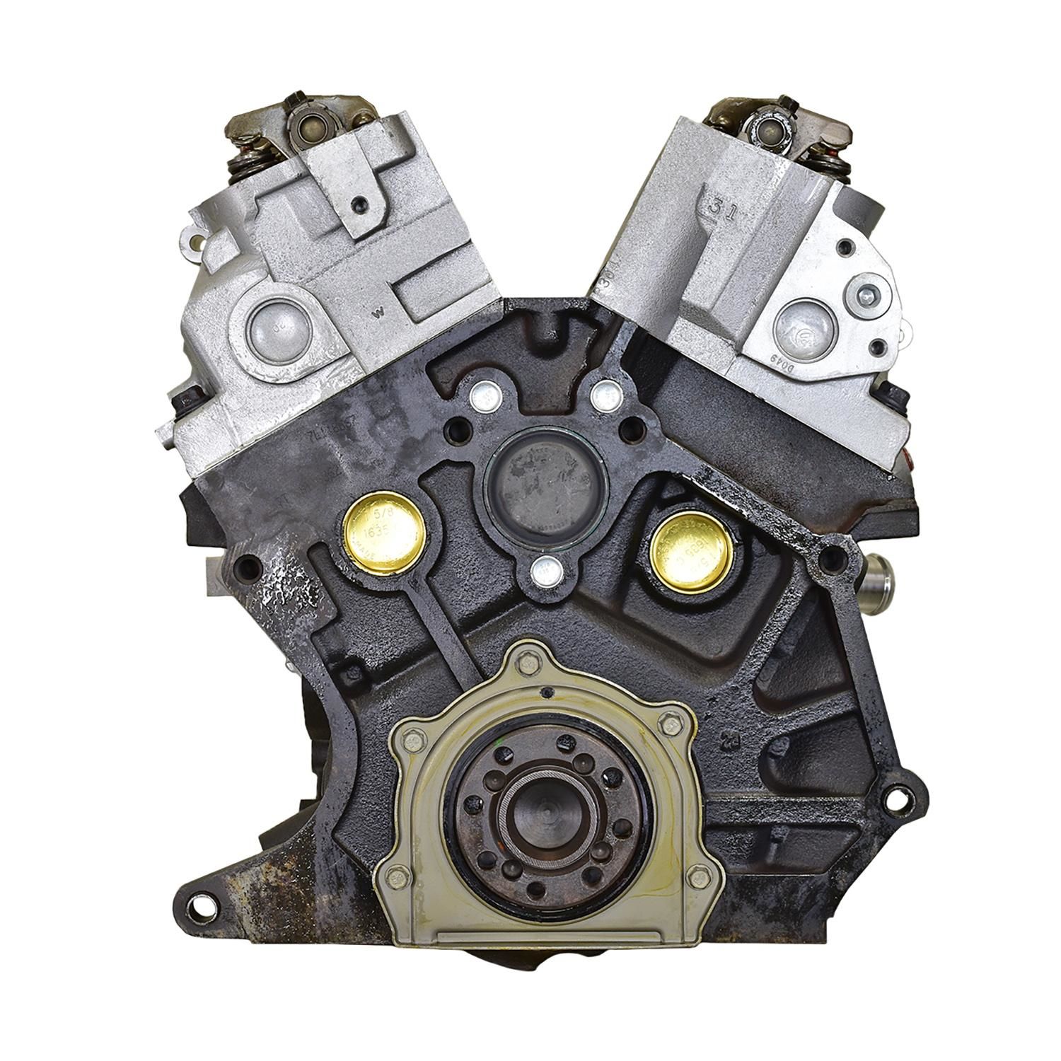 Tri Star Long Block Engine 2131