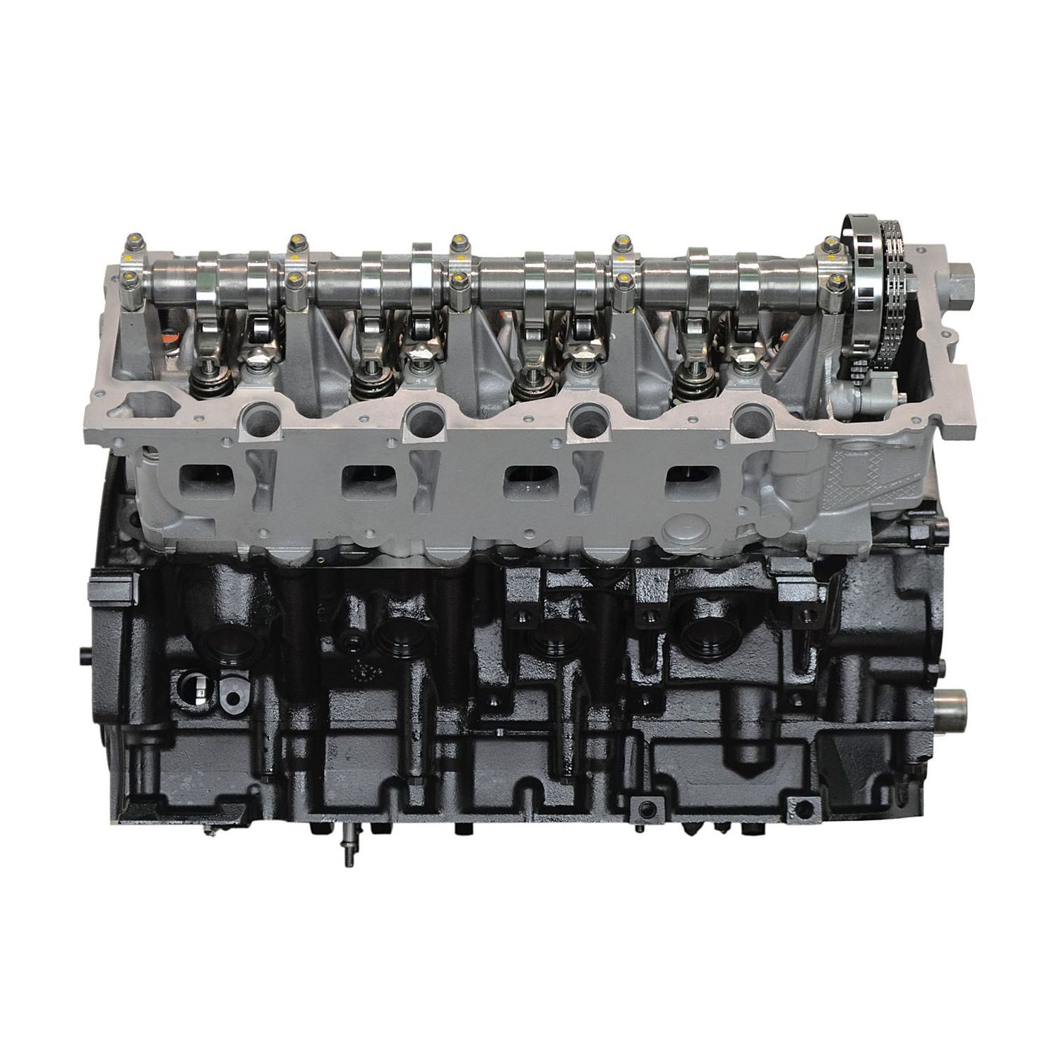 Tri Star Long Block Engine 2139