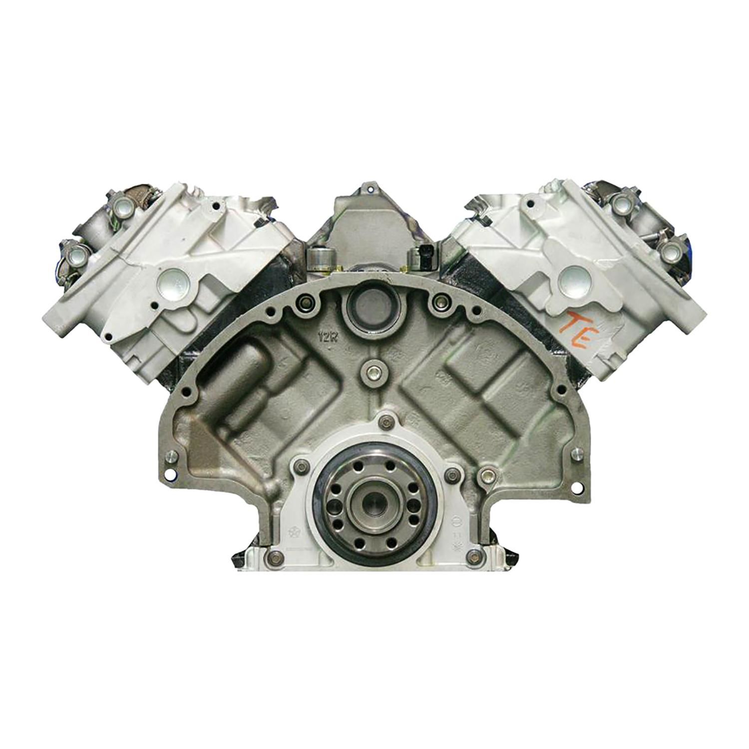 Tri Star Long Block Engine 2141