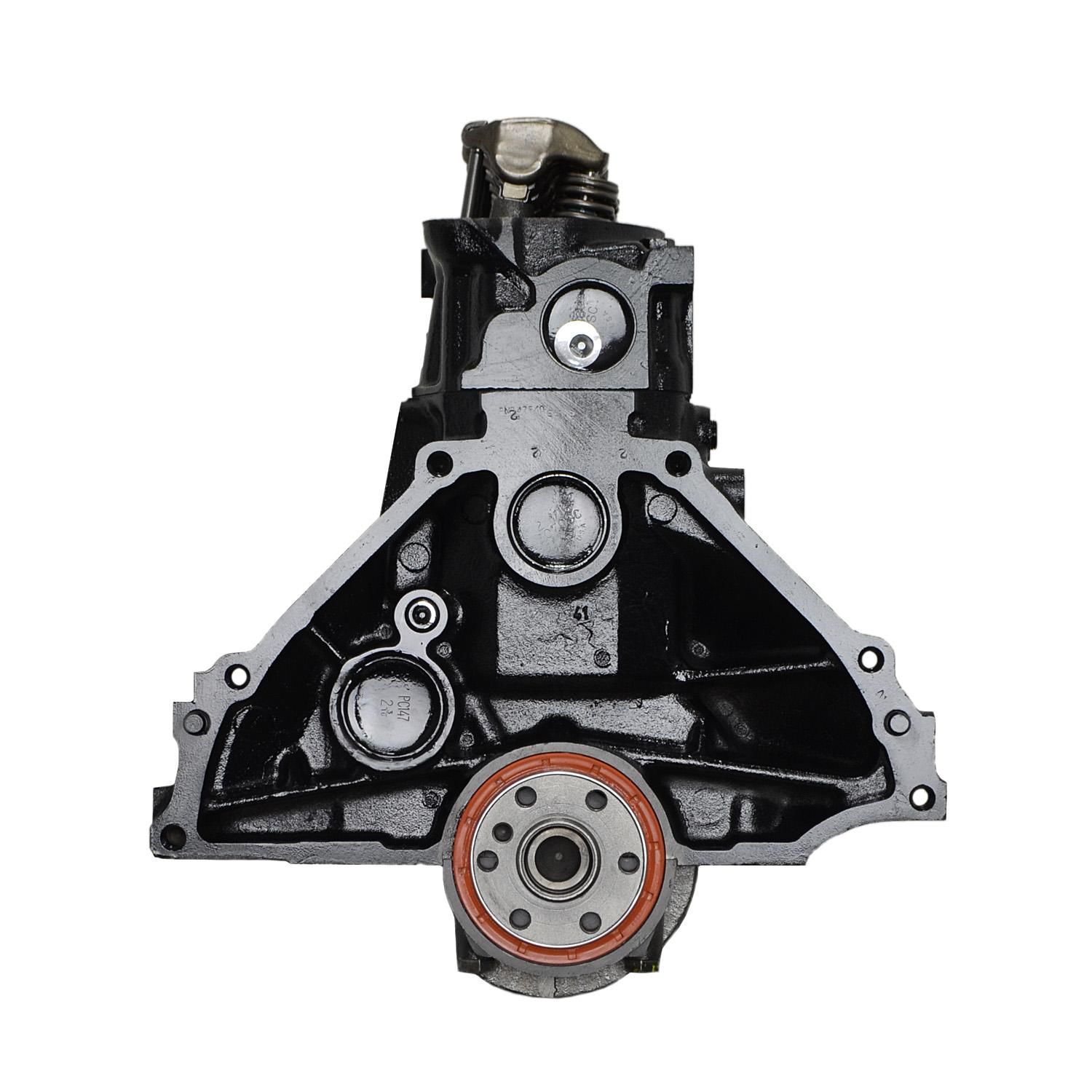 Tri Star Long Block Engine 3029