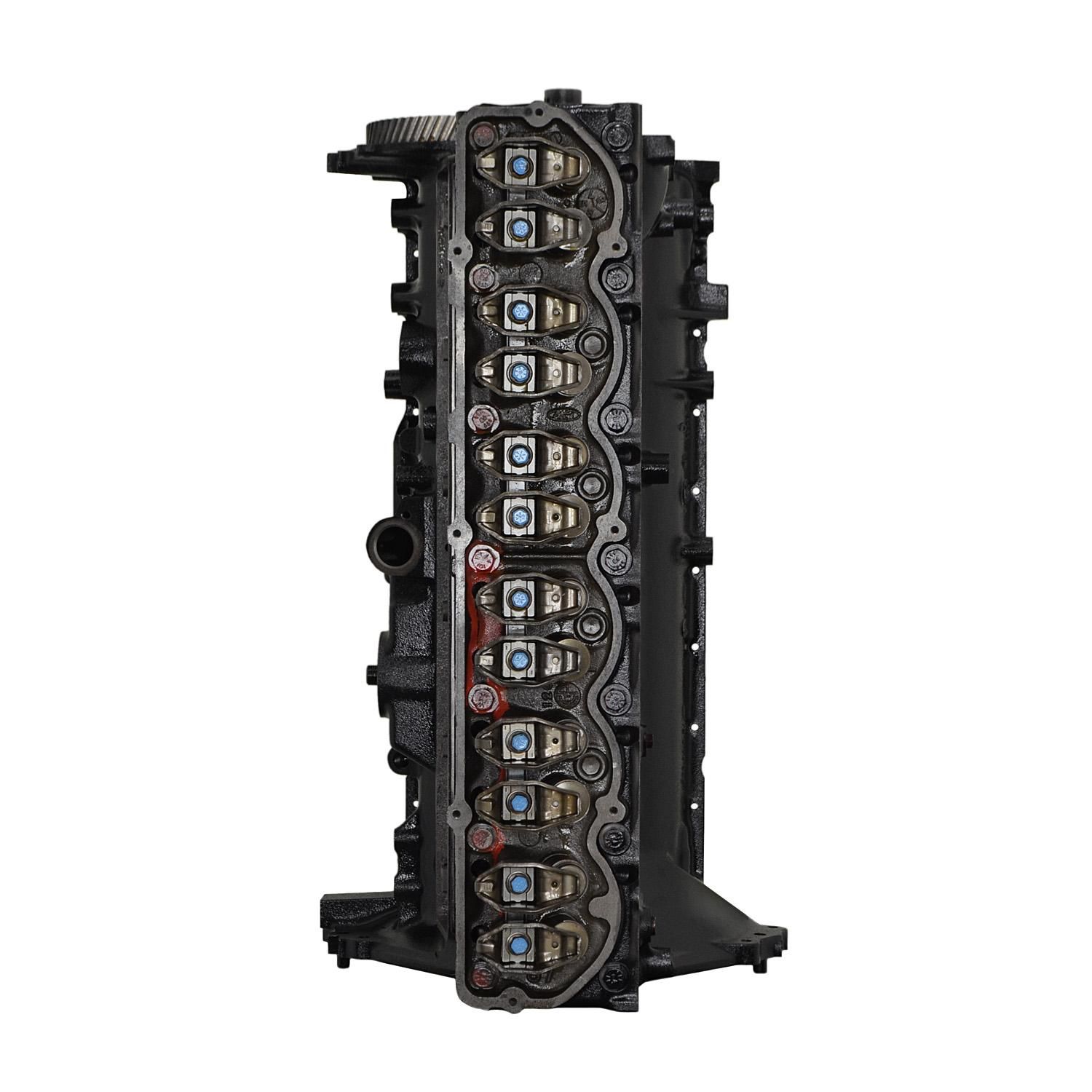 Tri Star Long Block Engine 3029