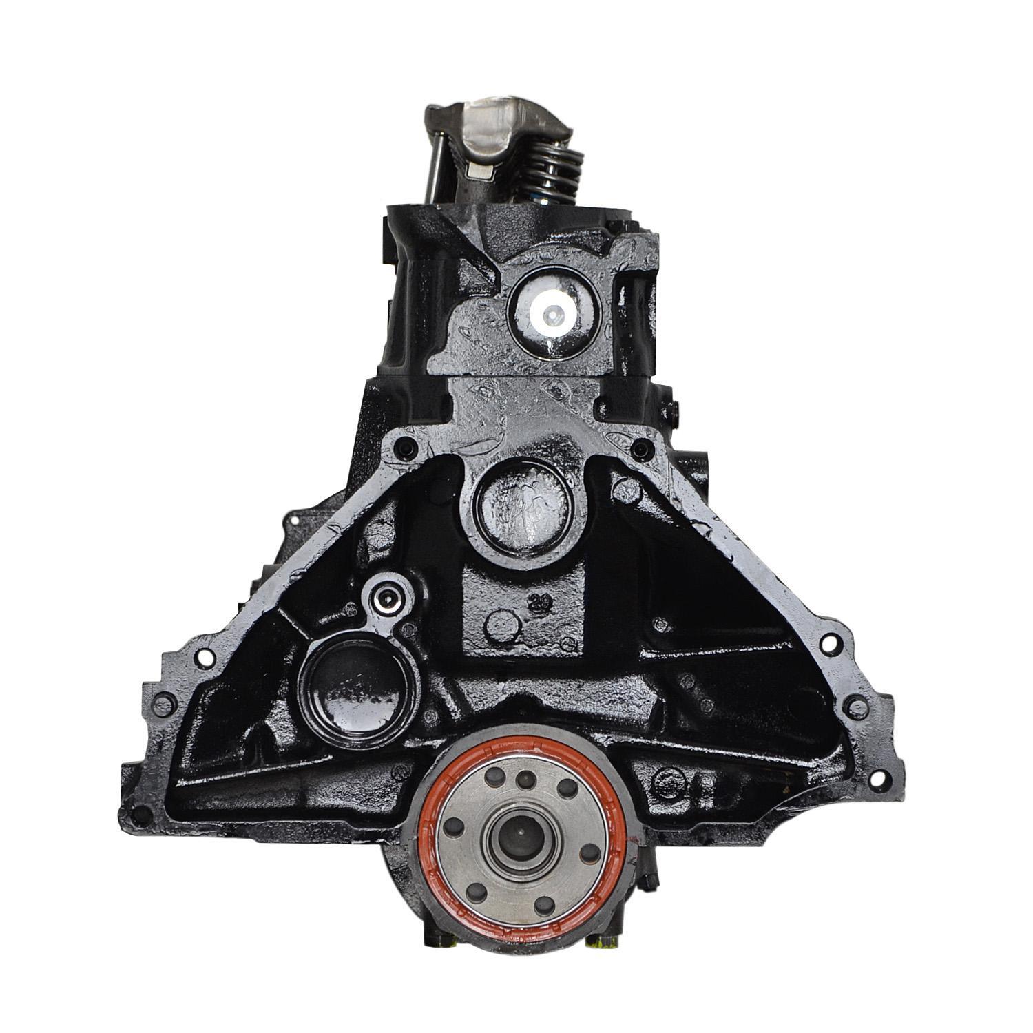Tri Star Long Block Engine 3054