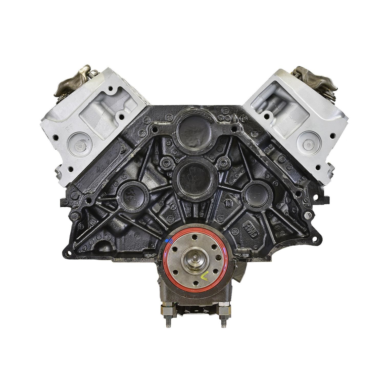 Tri Star Long Block Engine 3059