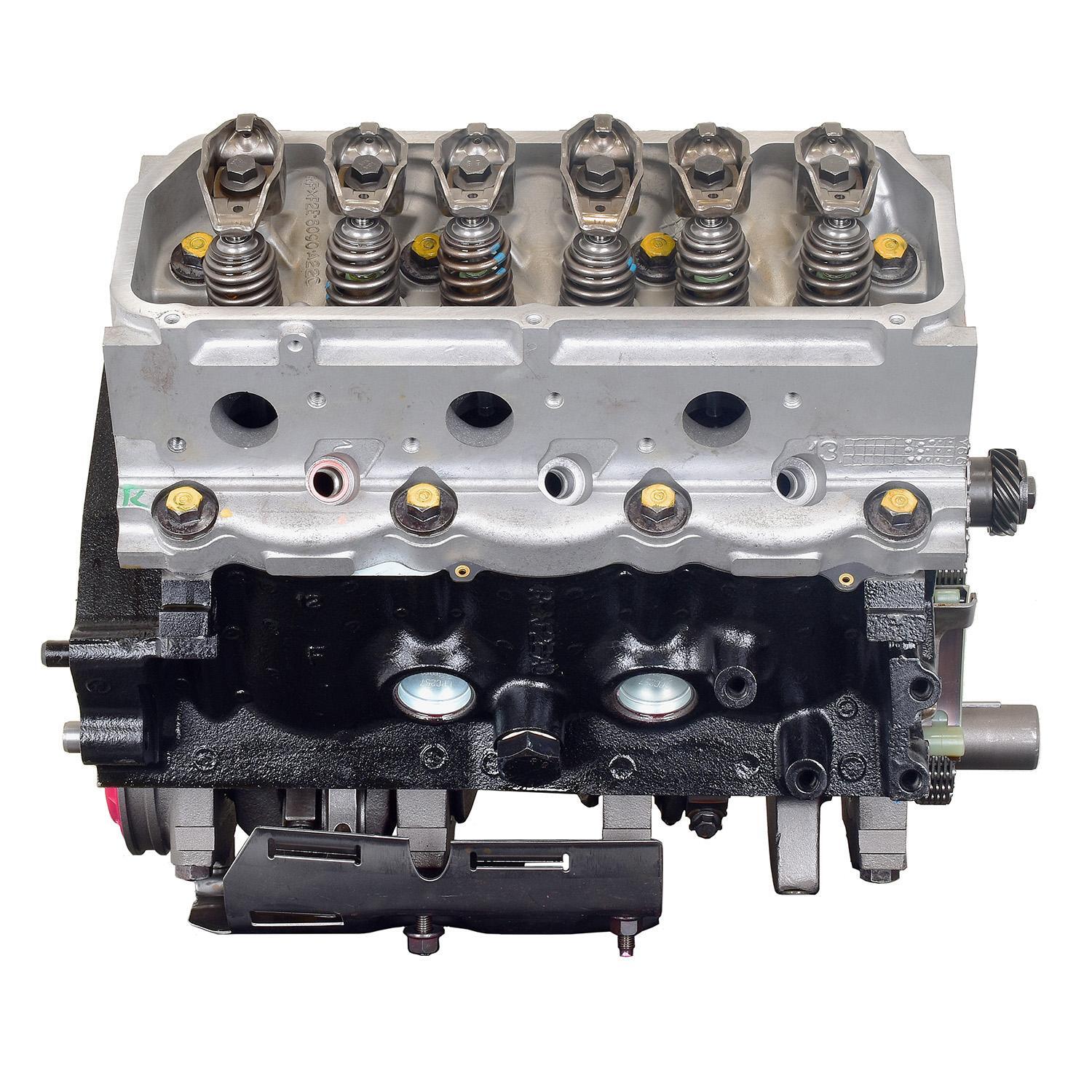 Tri Star Long Block Engine 3120