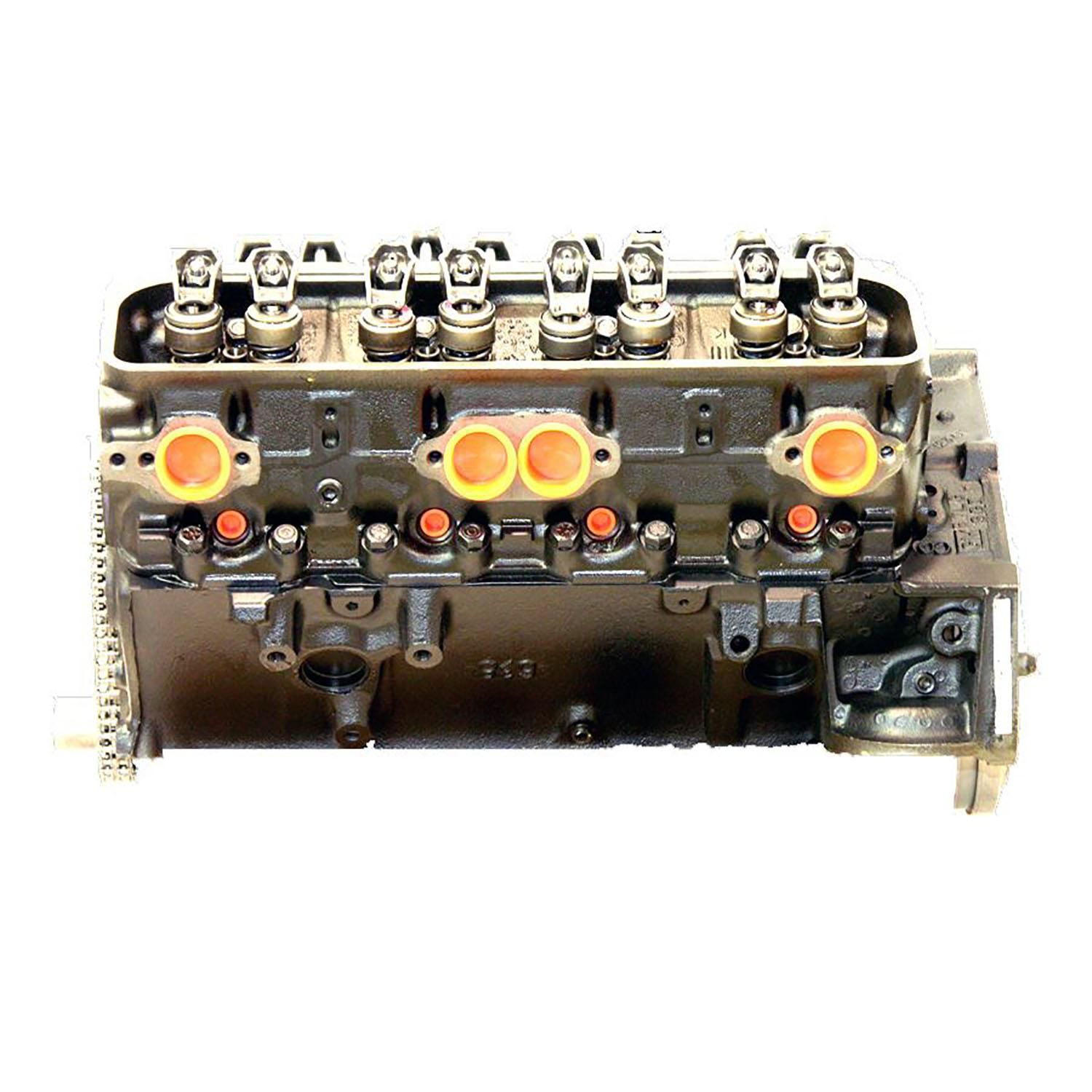 Tri Star Long Block Engine 4068