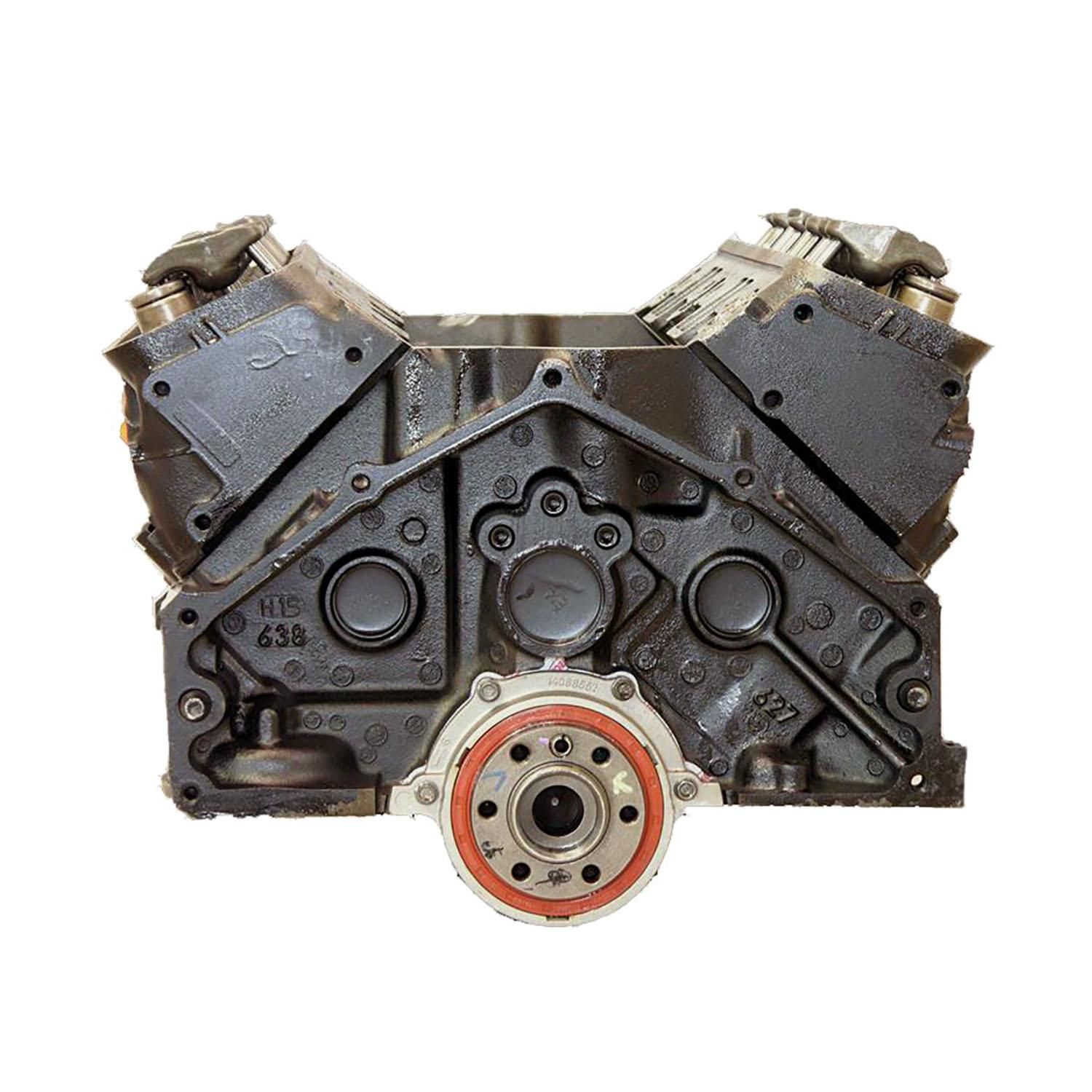 Tri Star Long Block Engine 4068