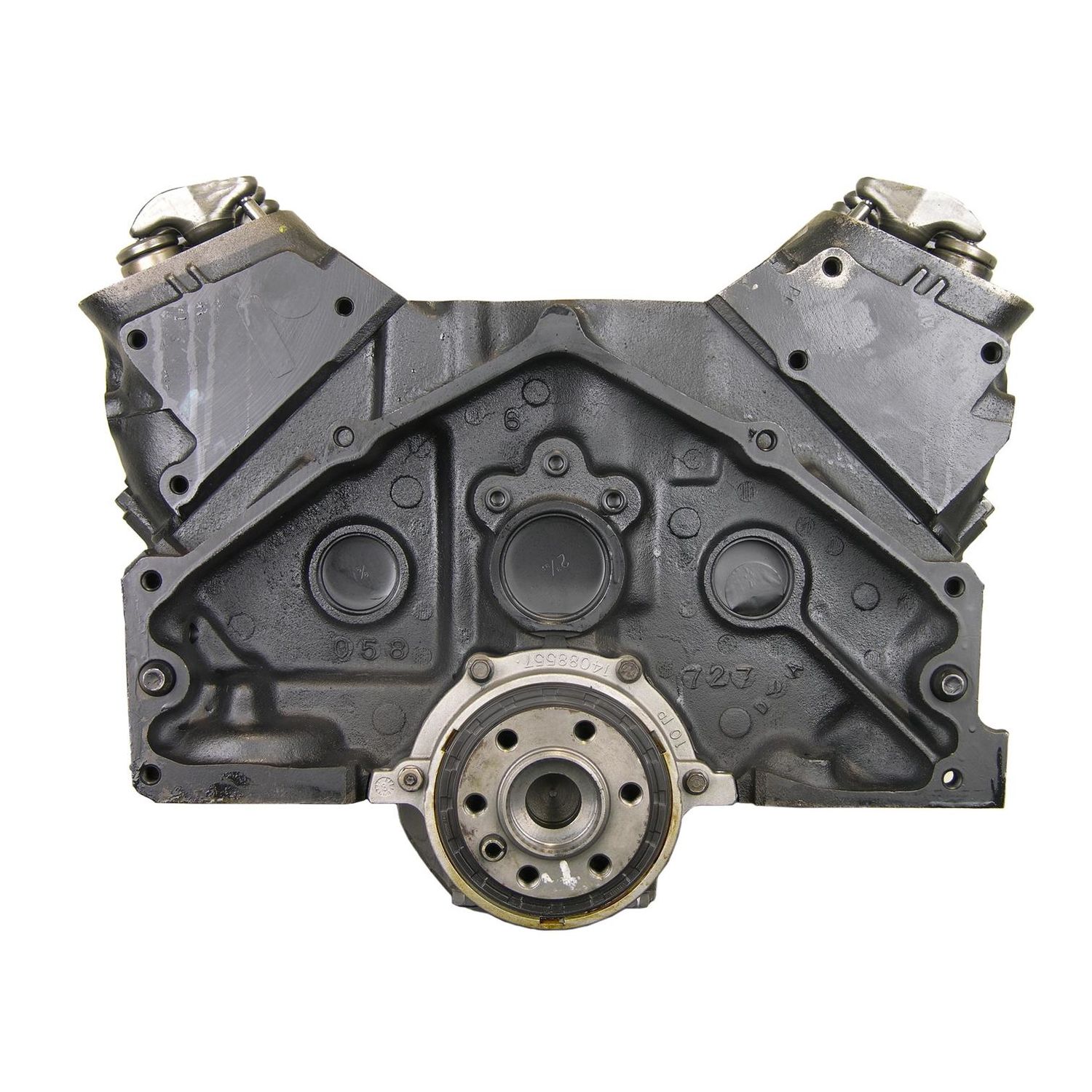 Tri Star Long Block Engine 4068