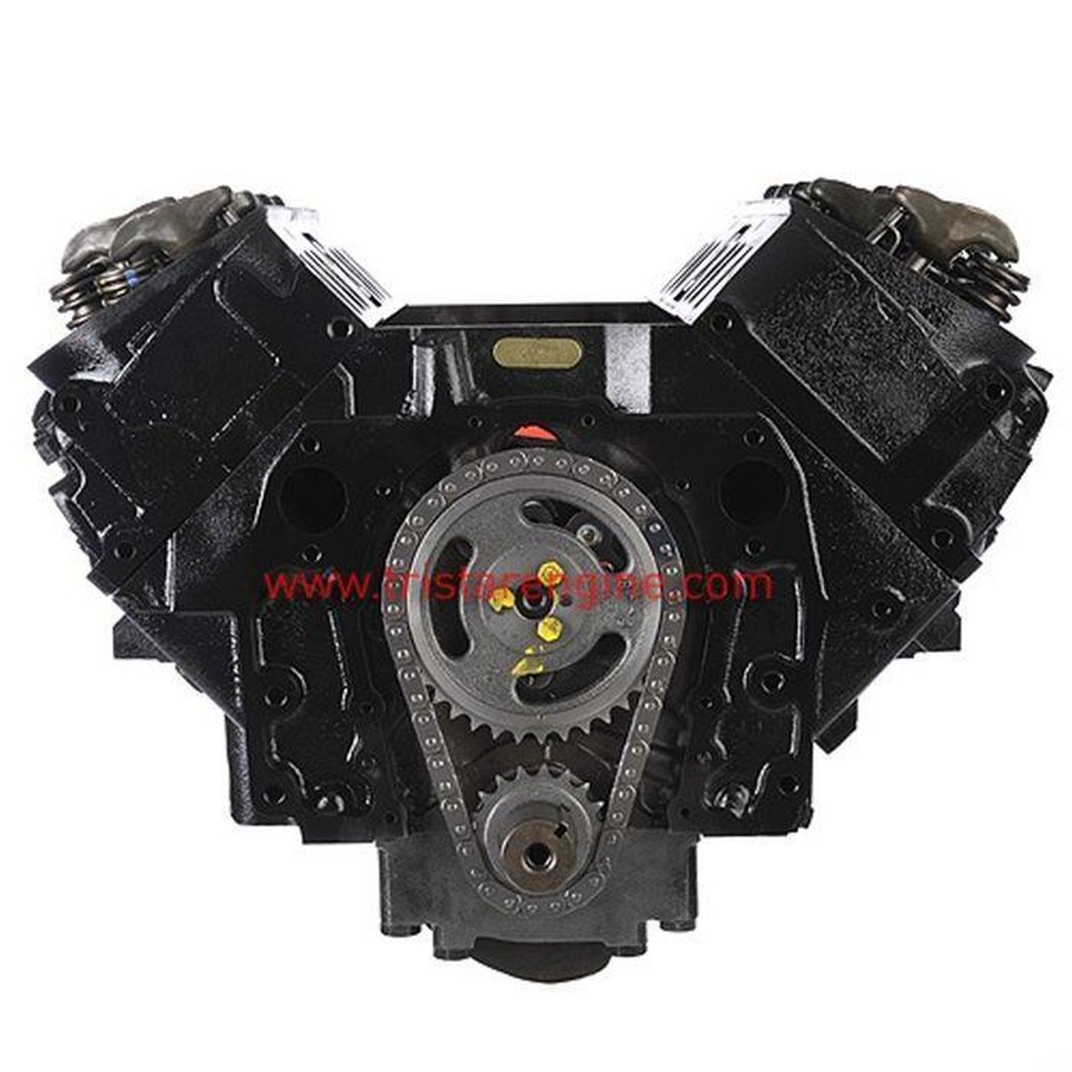 Tri Star Long Block Engine 4073