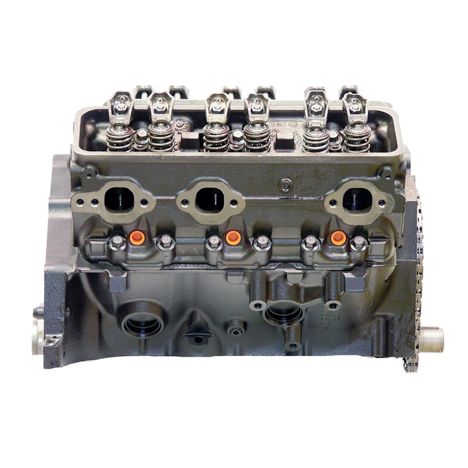 Tri Star Long Block Engine 4112