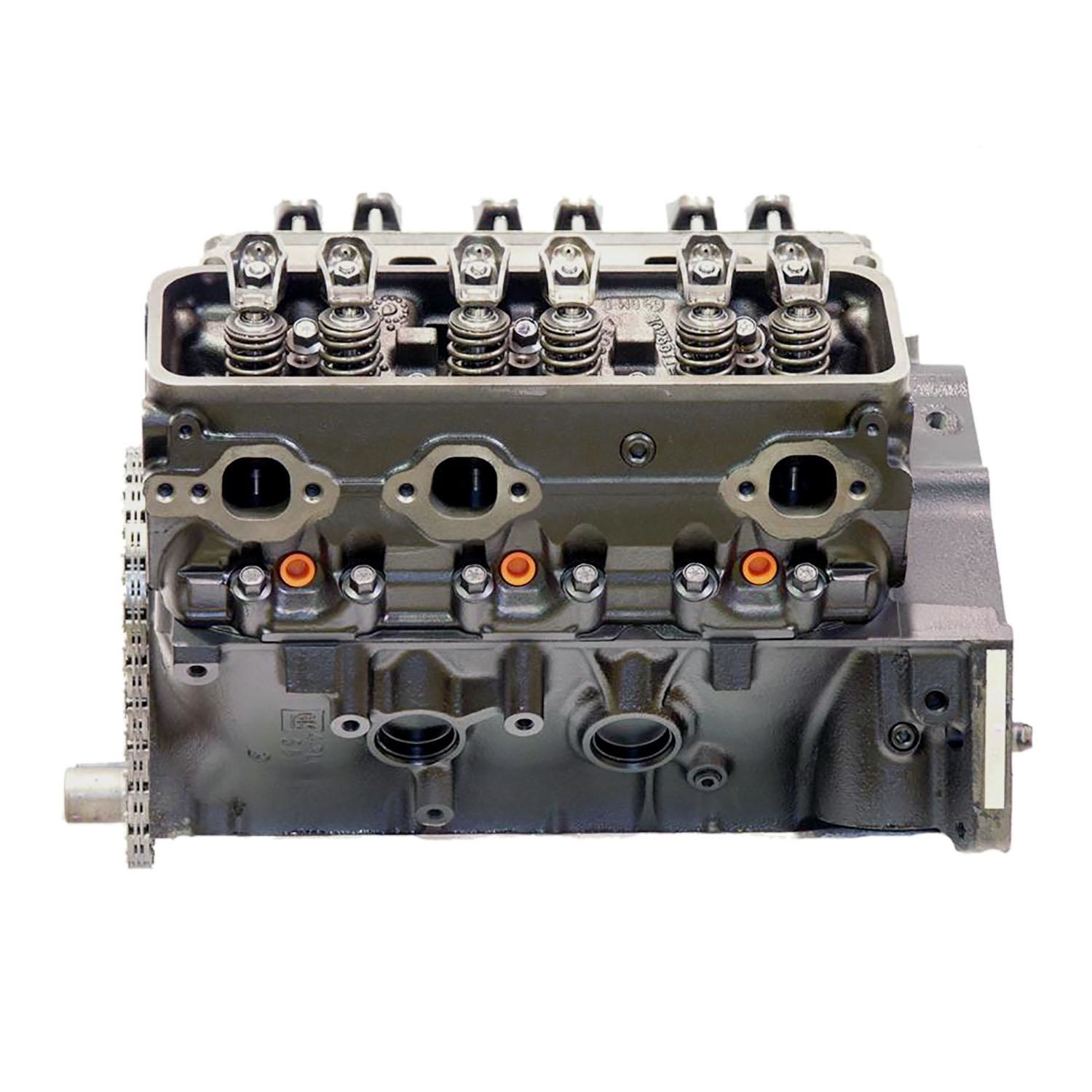 Tri Star Long Block Engine 4112