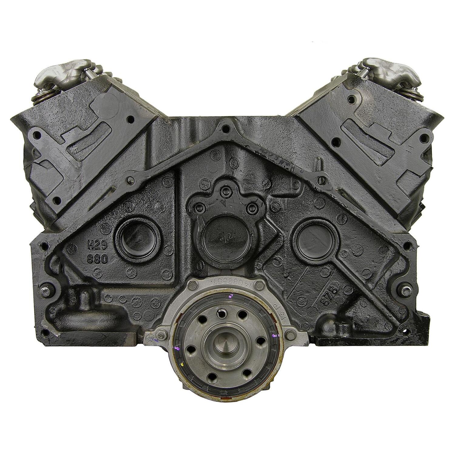 Tri Star Long Block Engine 4119