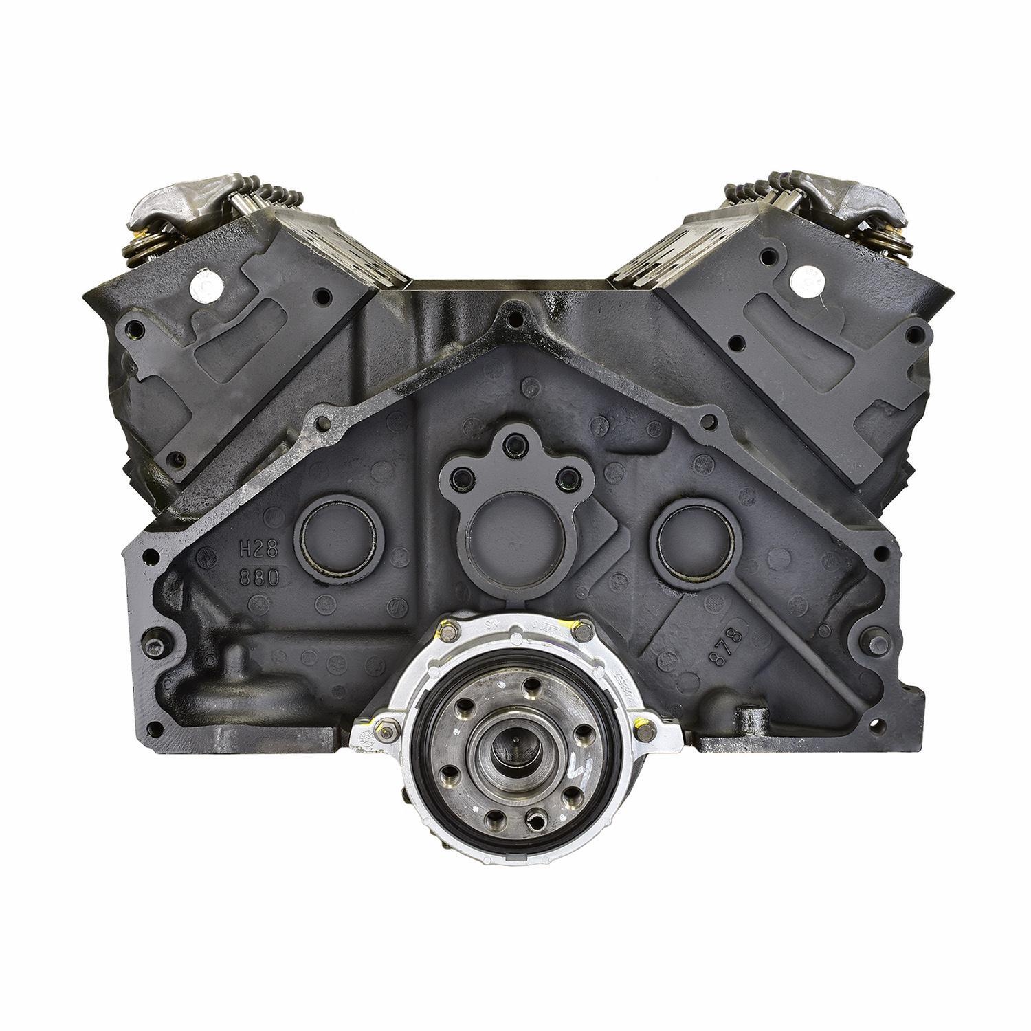 Tri Star Long Block Engine 4120B
