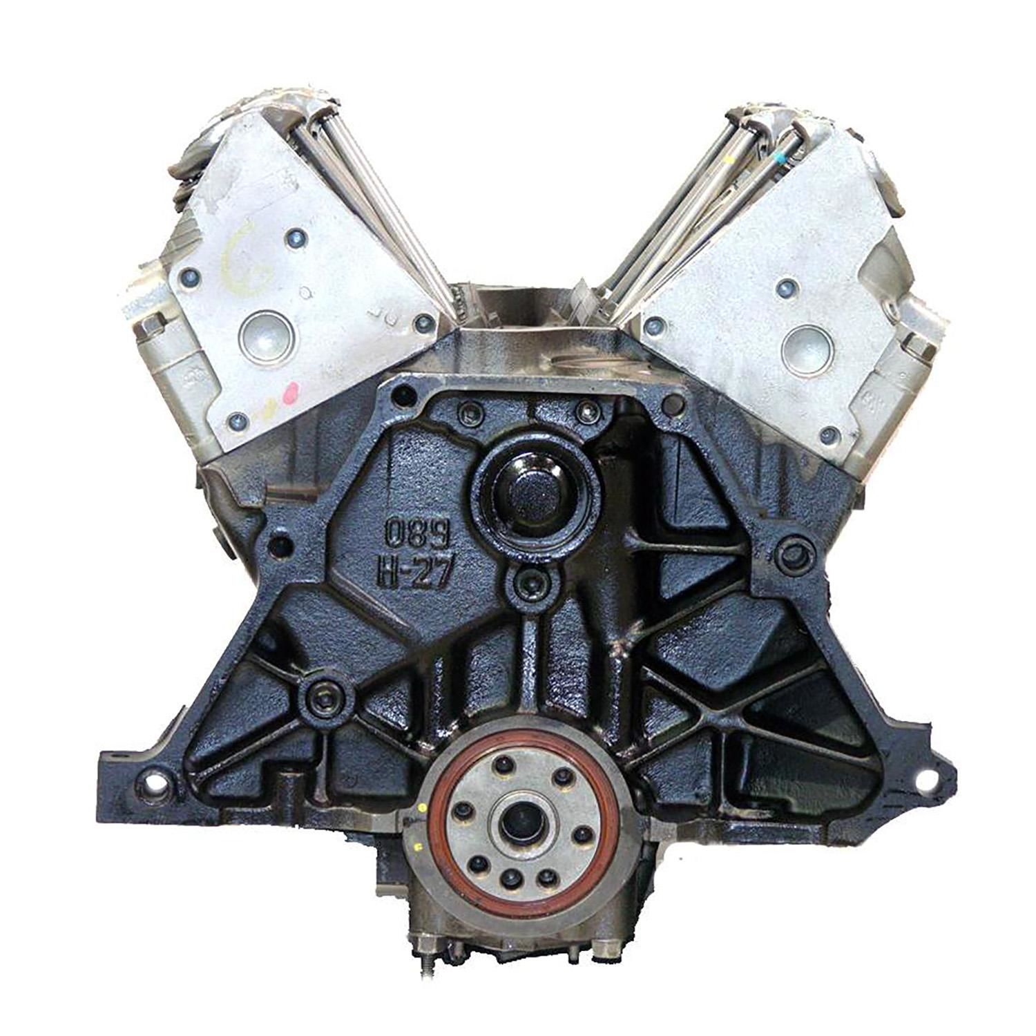 Tri Star Engines Engine Long Block 4129