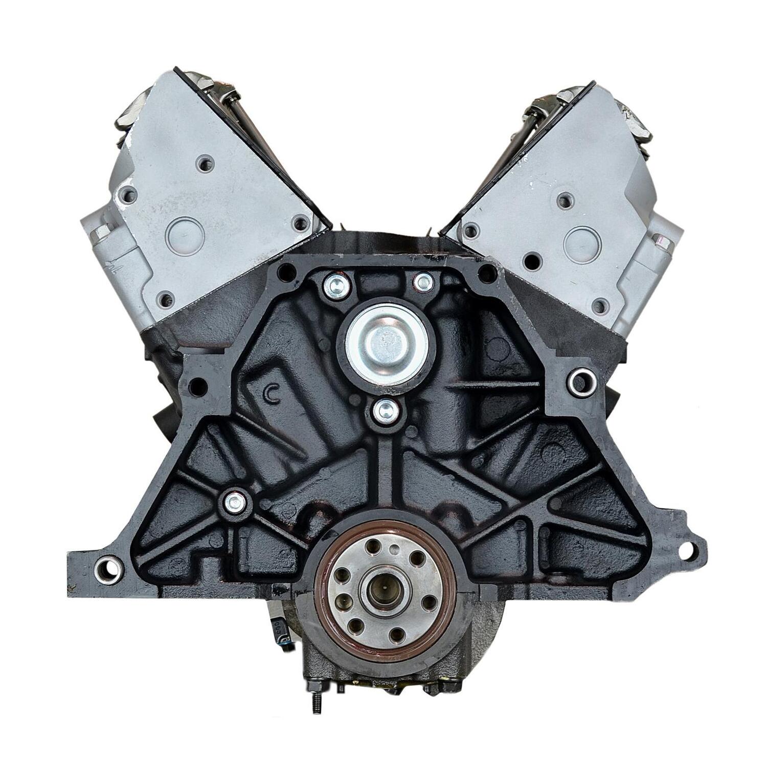 Tri Star Engine Long Block 4219