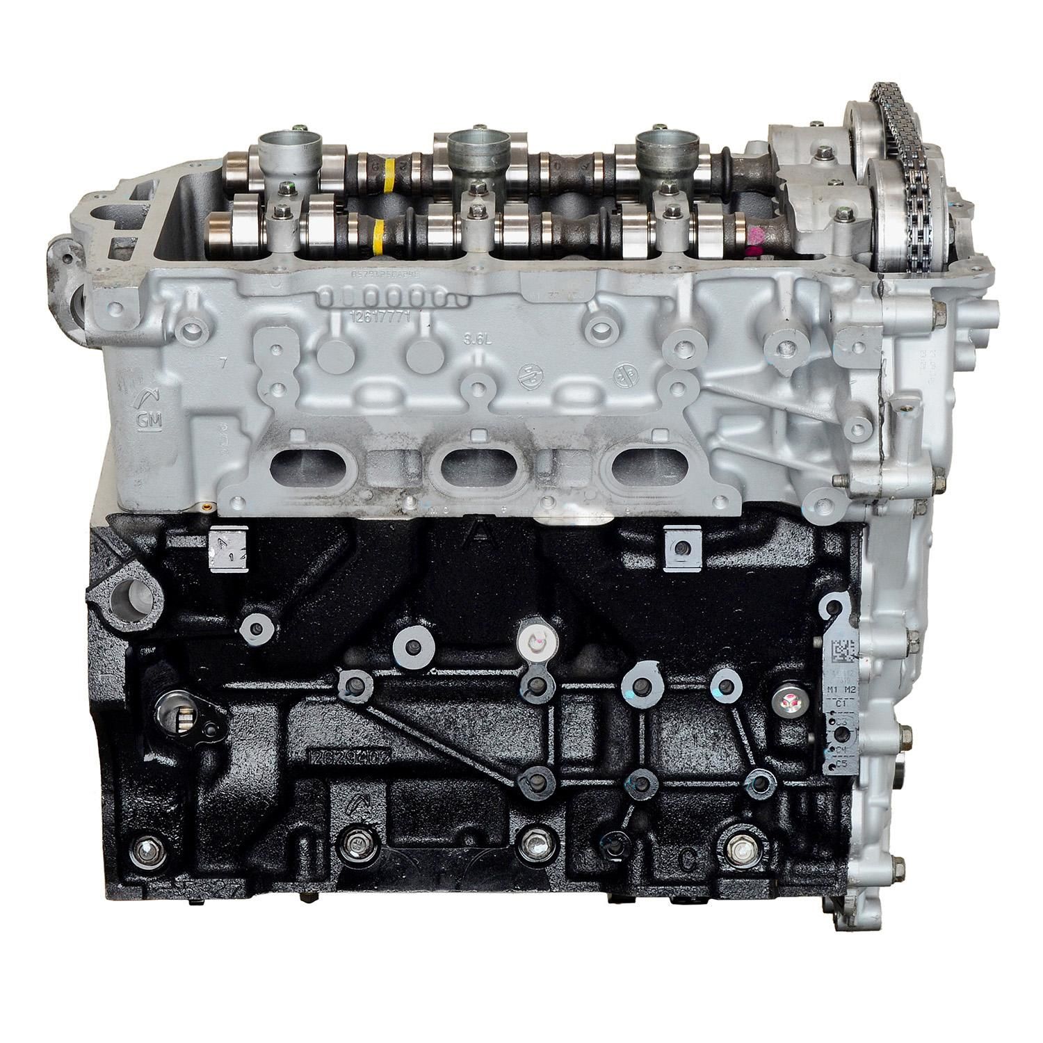 Tri Star Engines Engine Long Block 4275