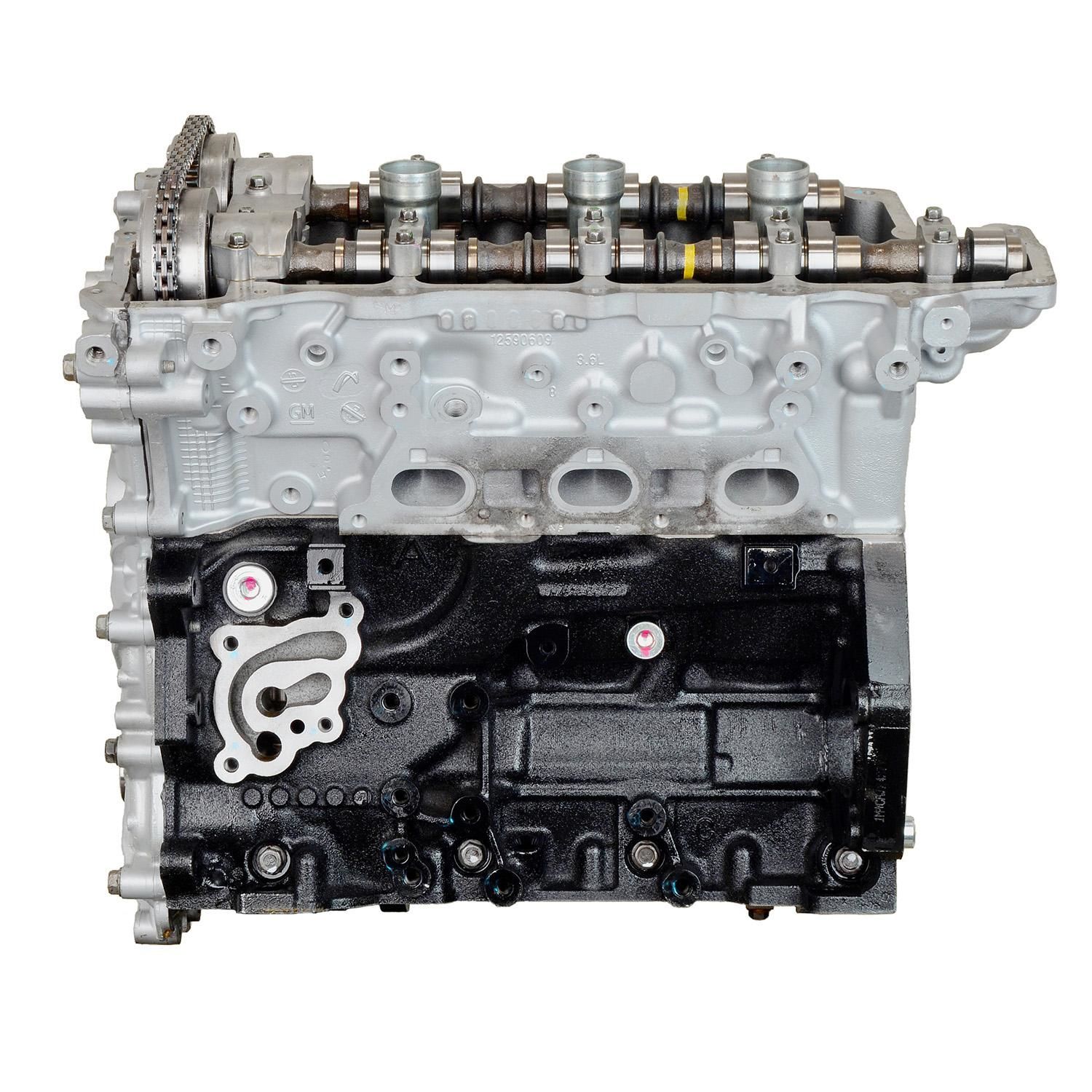 Tri Star Engines Engine Long Block 4275