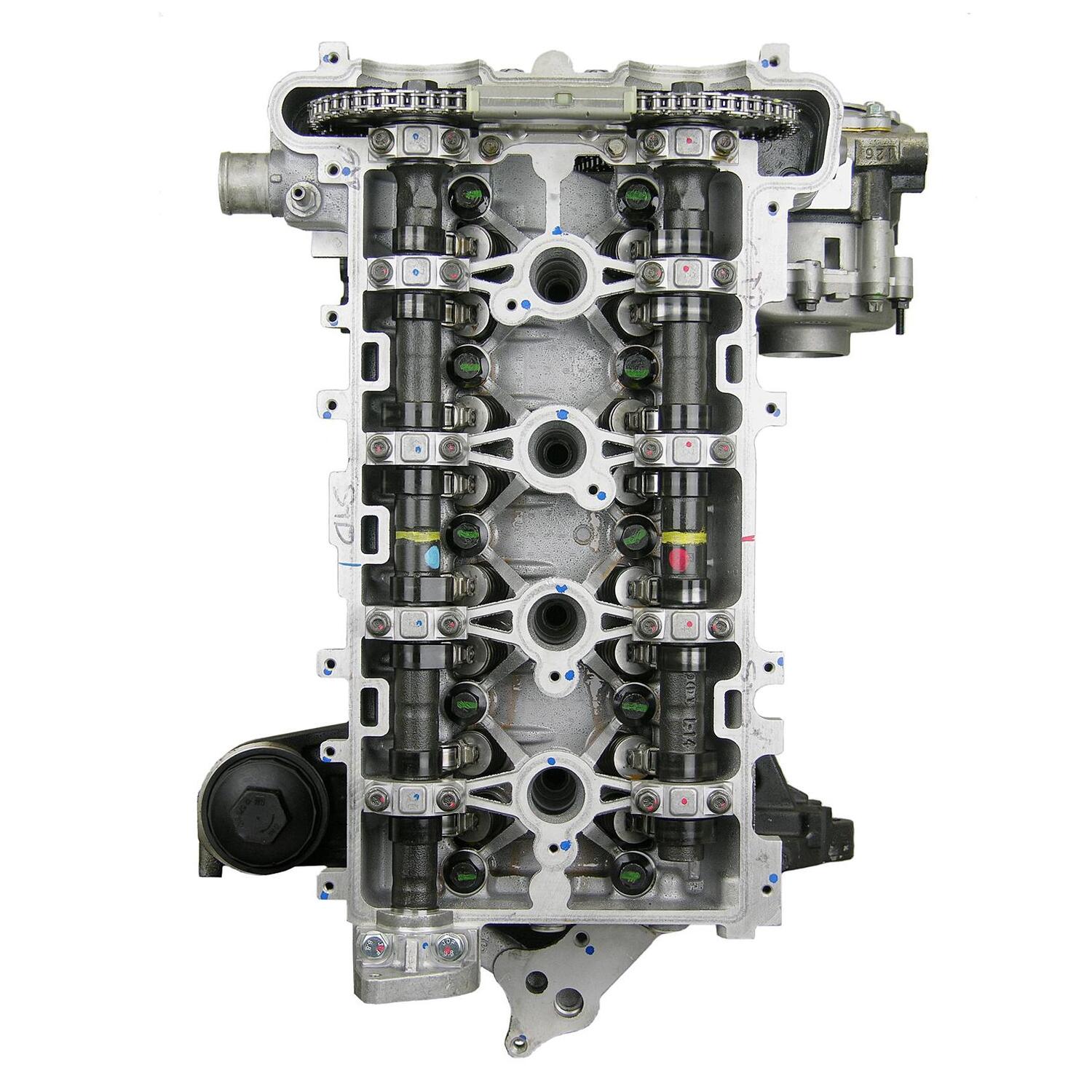 Tri Star Long Block Engine 4513