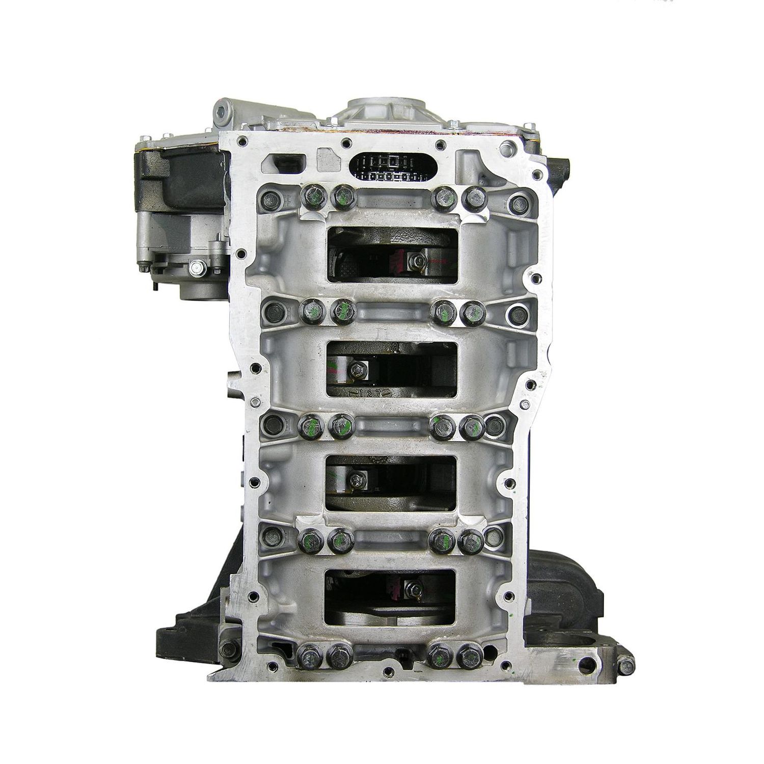 Tri Star Long Block Engine 4513