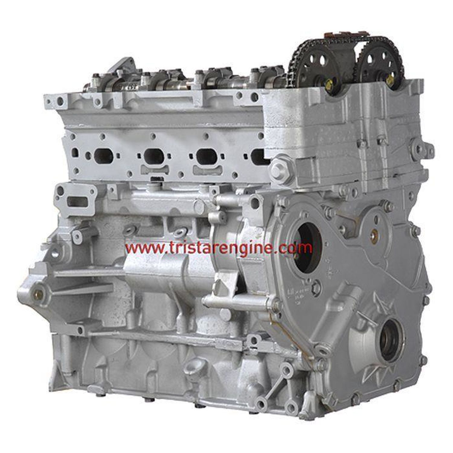 Tri Star Long Block Engine 4514