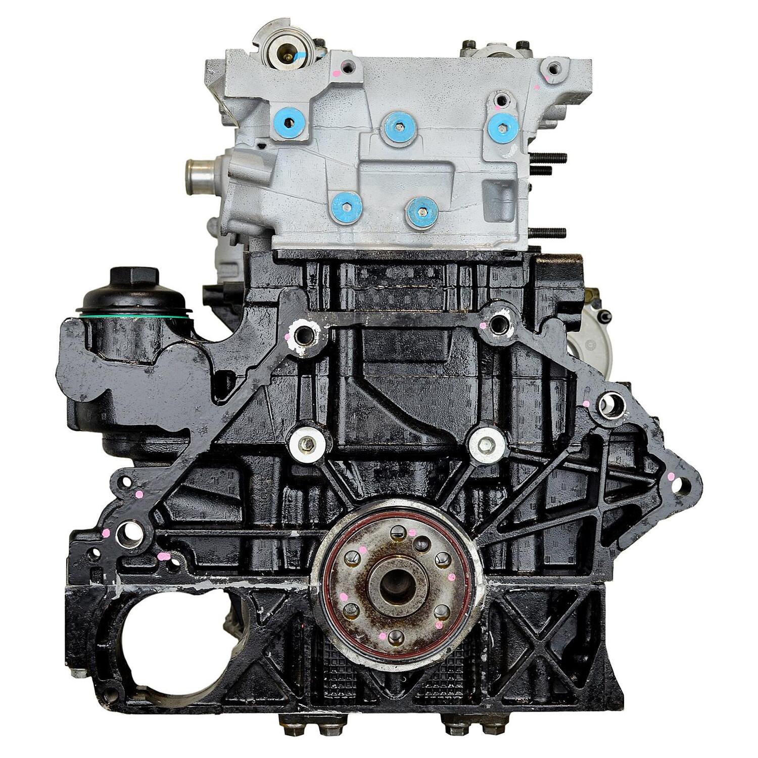 Tri Star Long Block Engine 4515