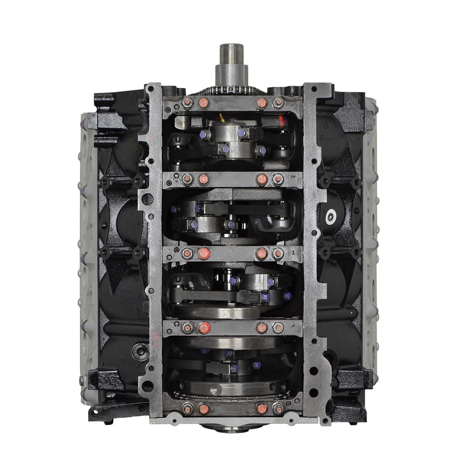 Tri Star Engines Engine Long Block B4154