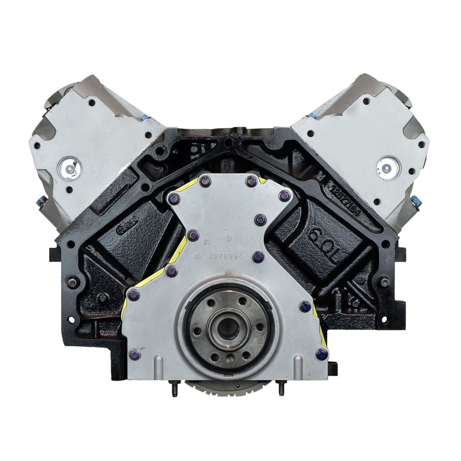 Tri Star Engines Engine Long Block B4155