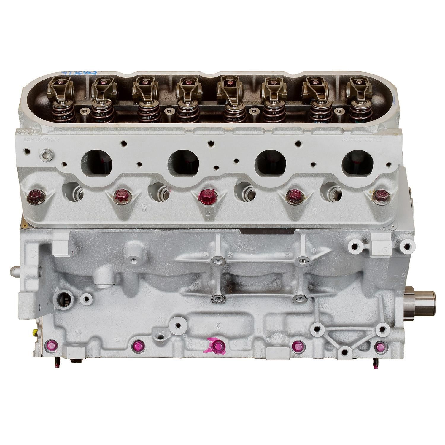Tri Star Engines Engine Long Block B4280
