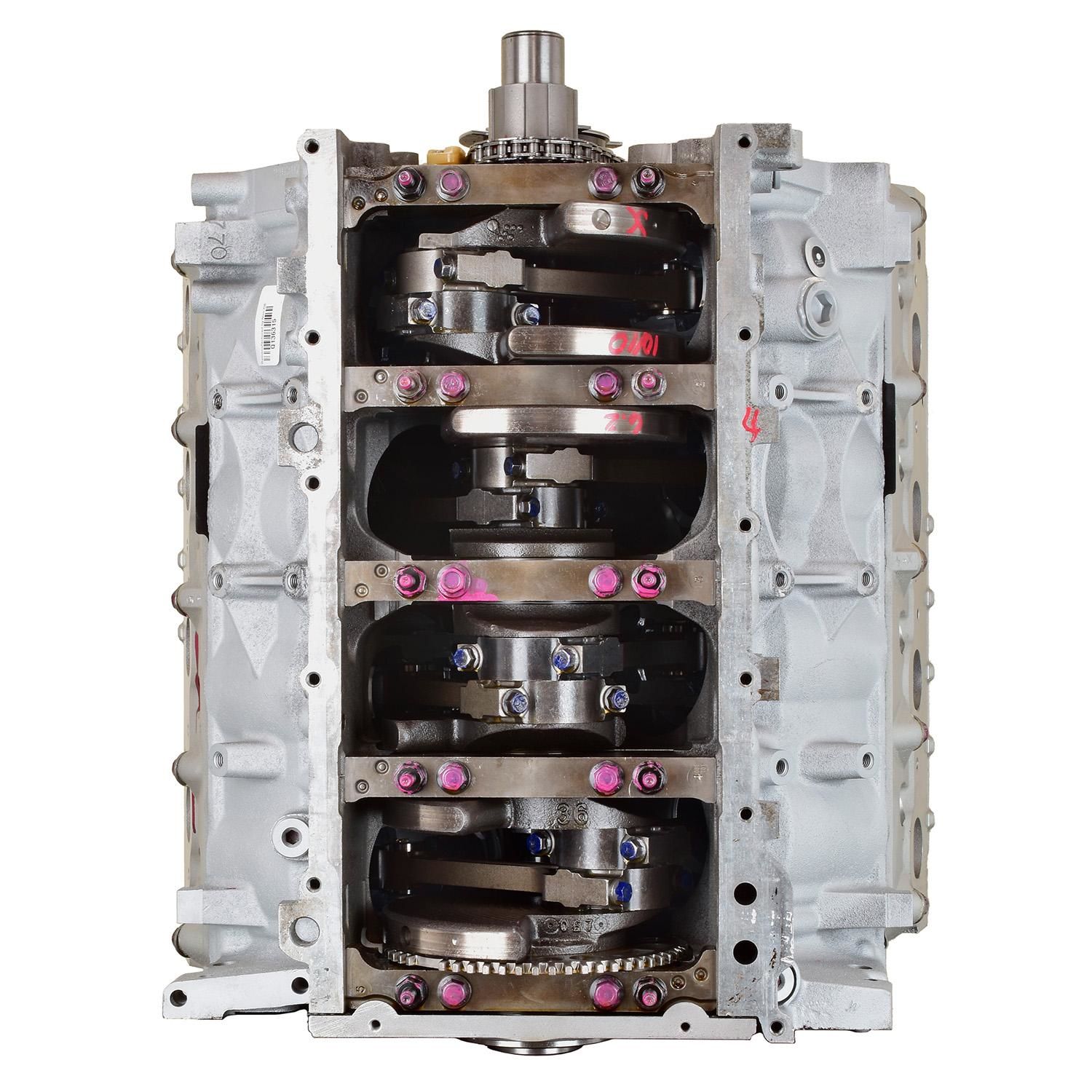 Tri Star Engines Engine Long Block B4280