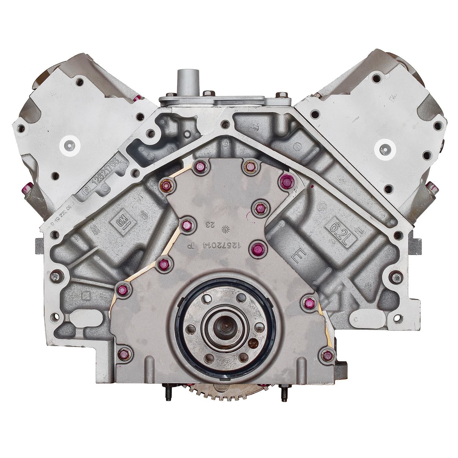 Tri Star Engines Engine Long Block B4283