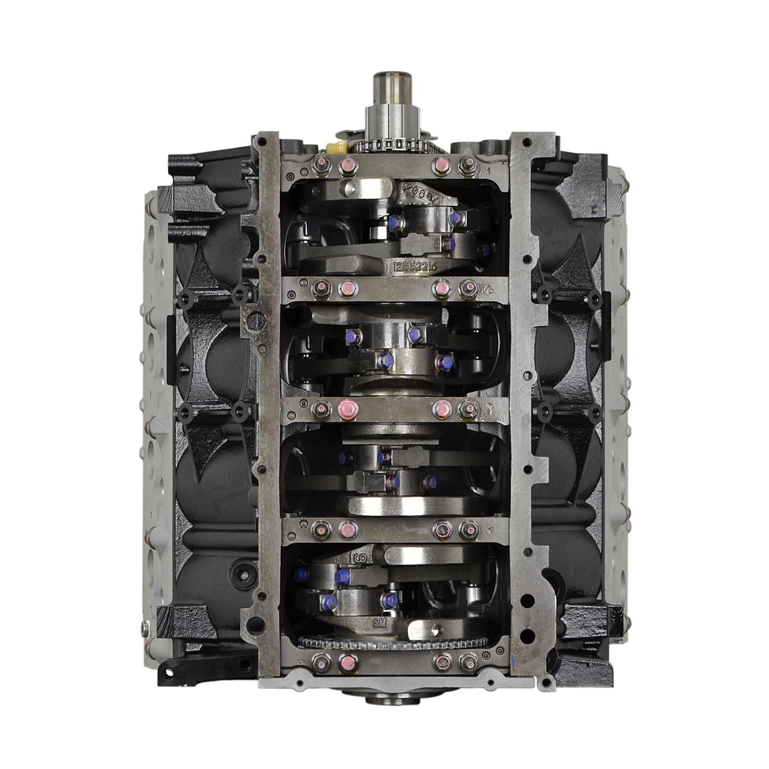 Tri Star Engines Engine Long Block B4292