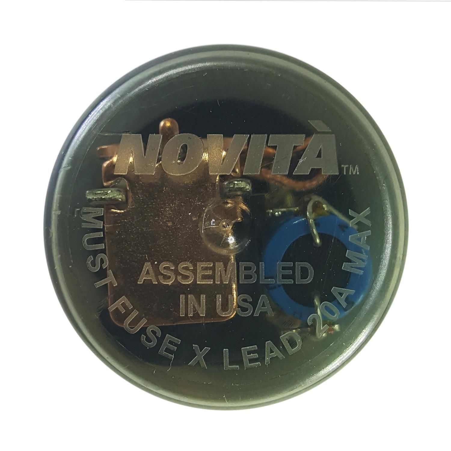 Novita Turn Signal/Hazard Warning Flasher EL12