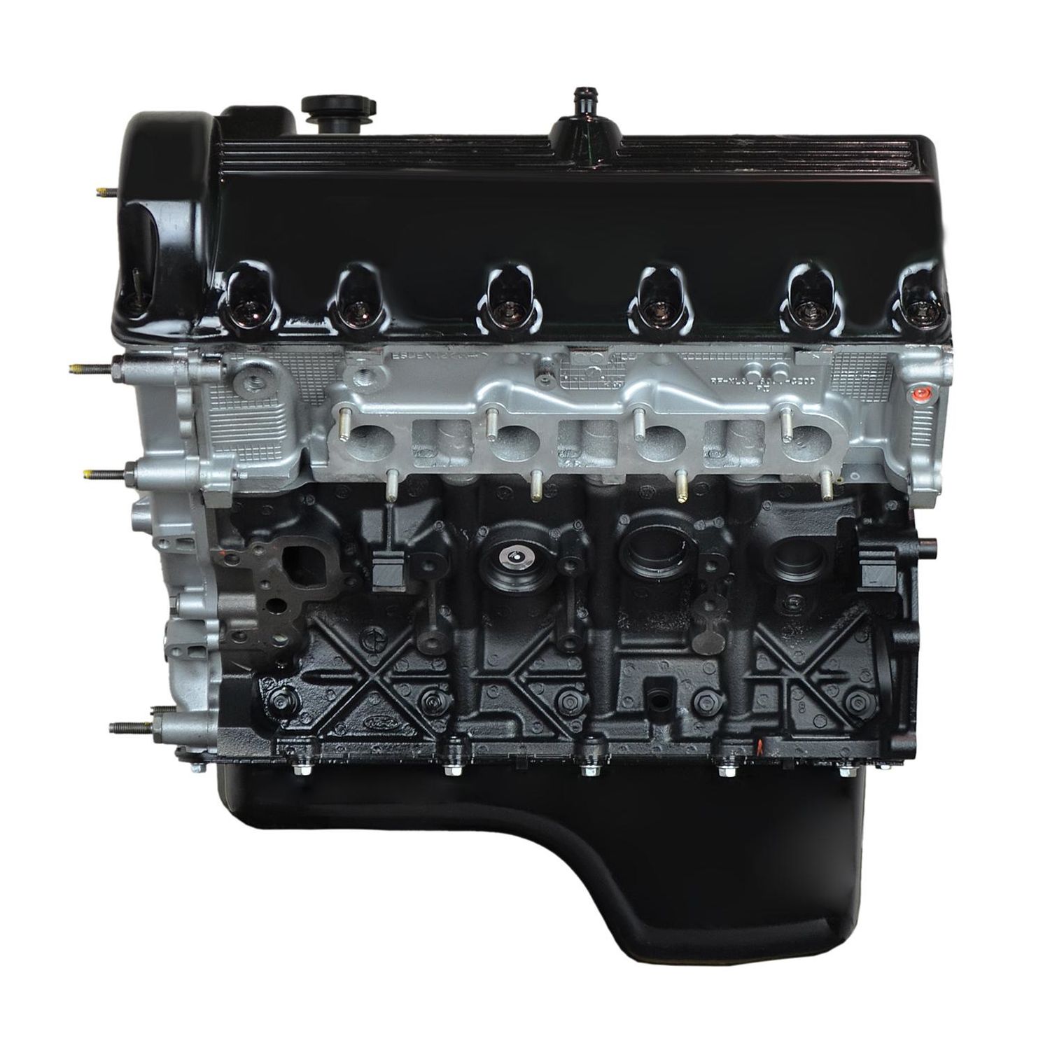 Tri Star Premium Long Block Engine P3127T