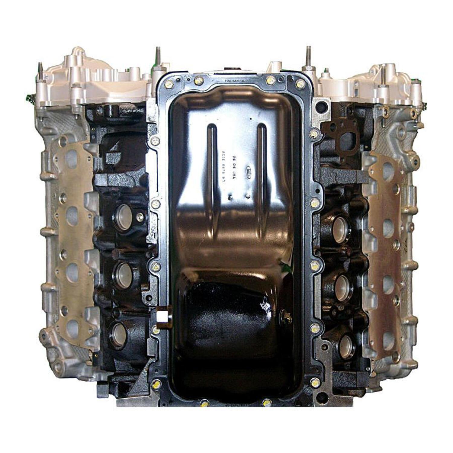 Tri Star Premium Long Block Engine P3128SD