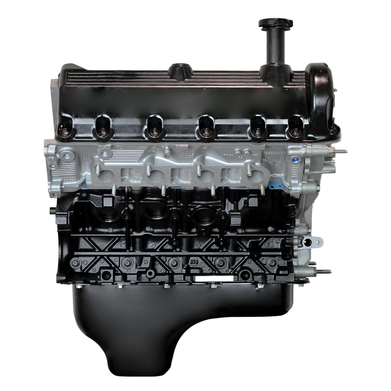 Tri Star Ford Premium Long Block Engine P3129V