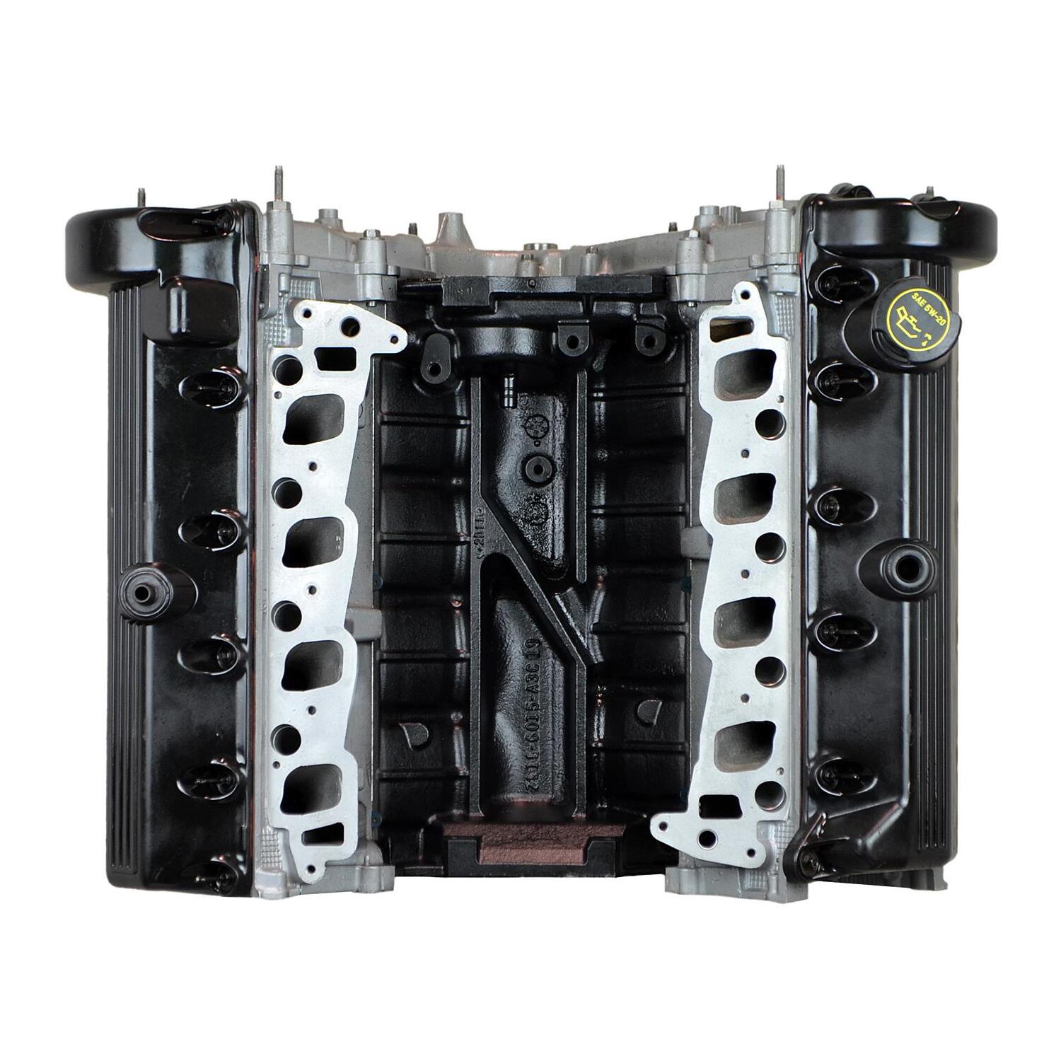 Tri Star Ford Premium Long Block Engine P3129V