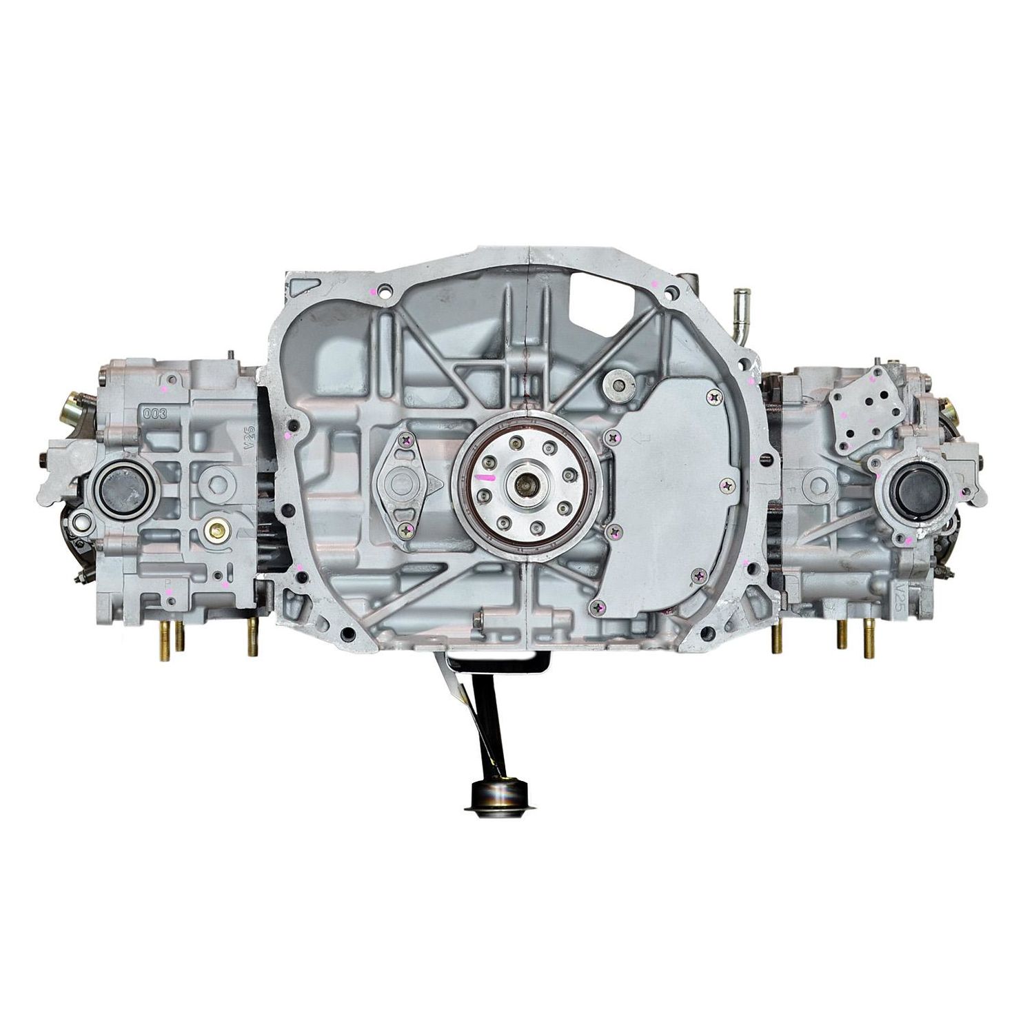 Tri Star Long Block Engine S2506SC