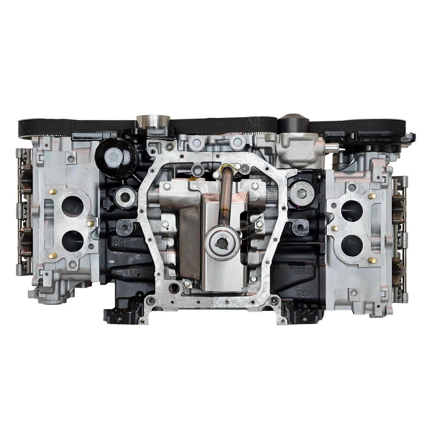 Tri Star Long Block Engine S2506SC