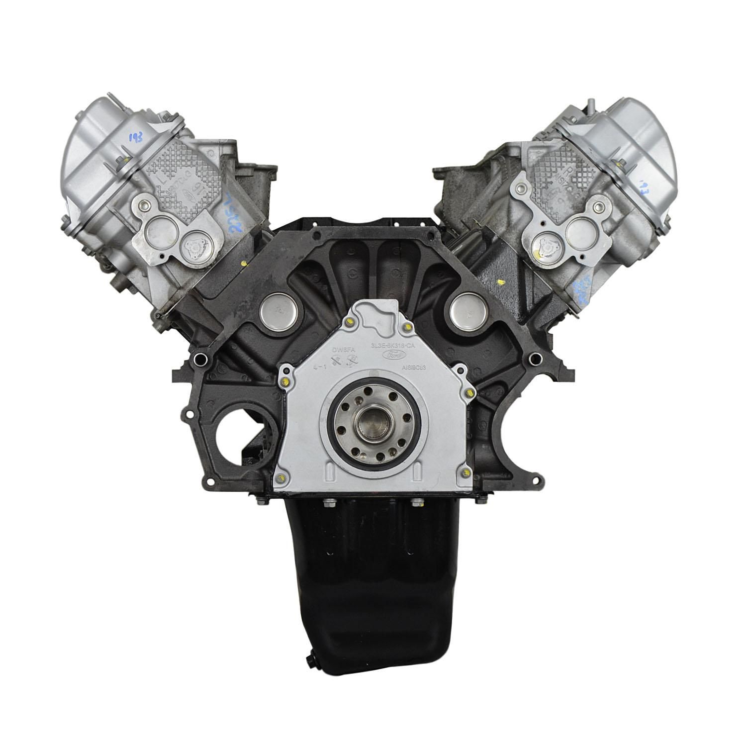Tri Star Engines Engine Long Block V3179SD