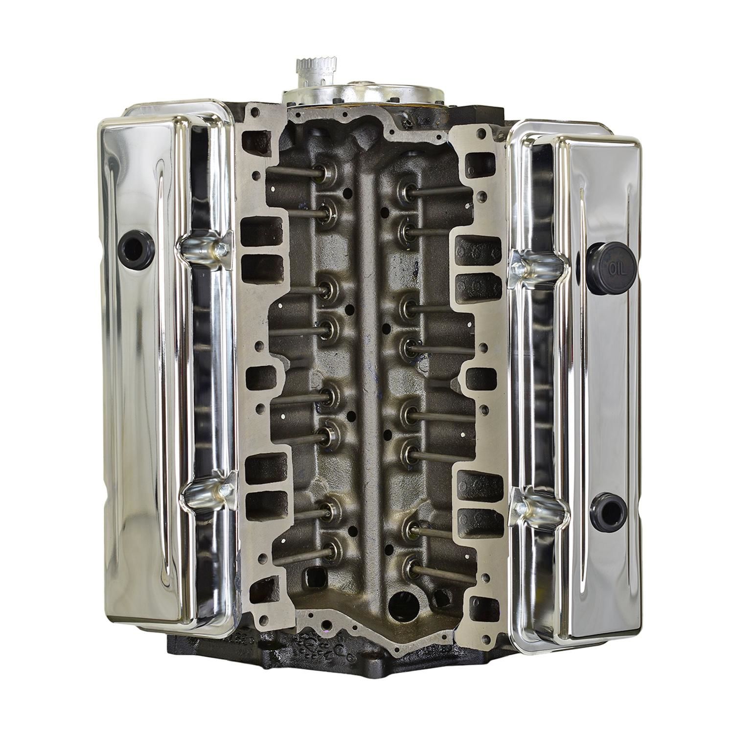 Tri Star Engines Engine Long Block V4065B