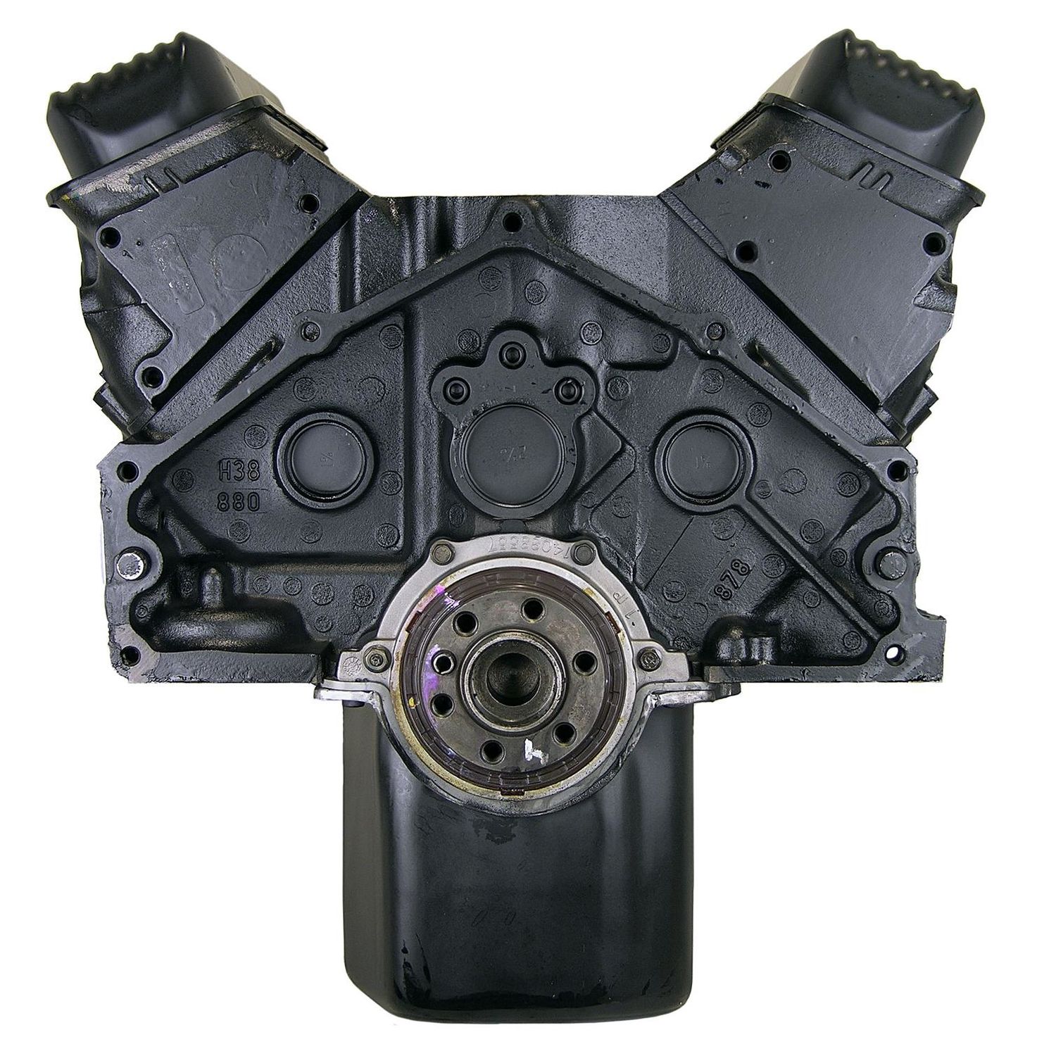 Tri Star Engines Engine Long Block V4068