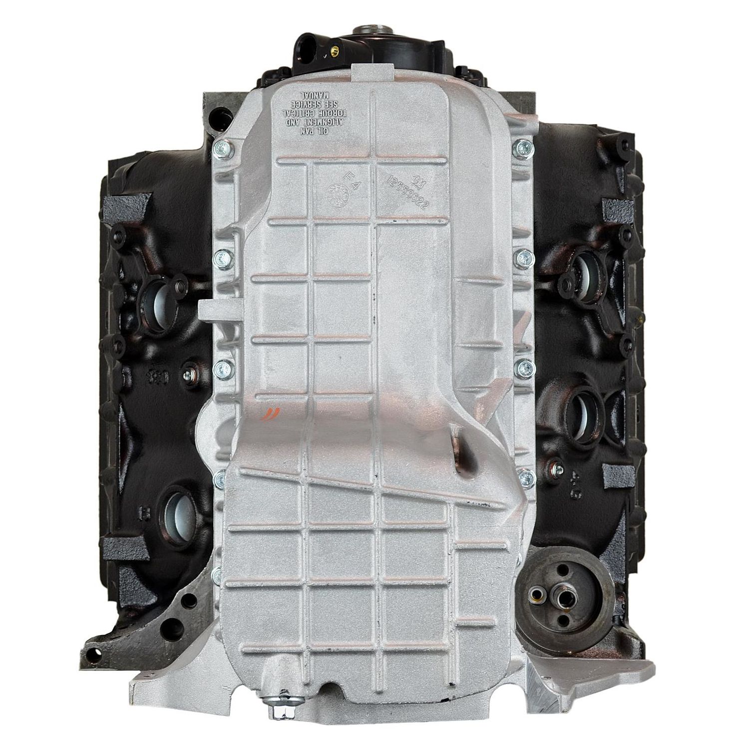 Tri Star Engines Engine Long Block V4176