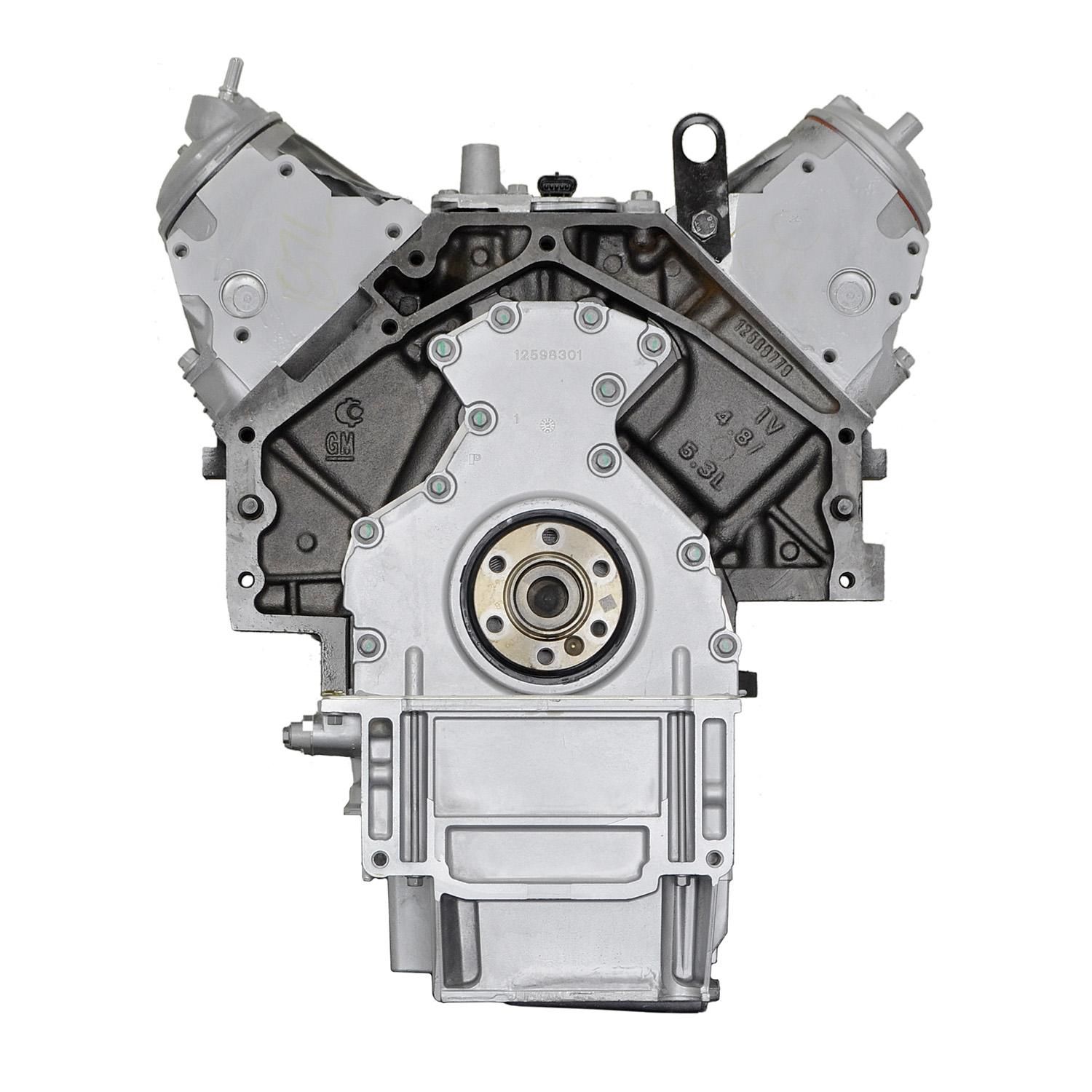 Tri Star Engines Engine Long Block V4218