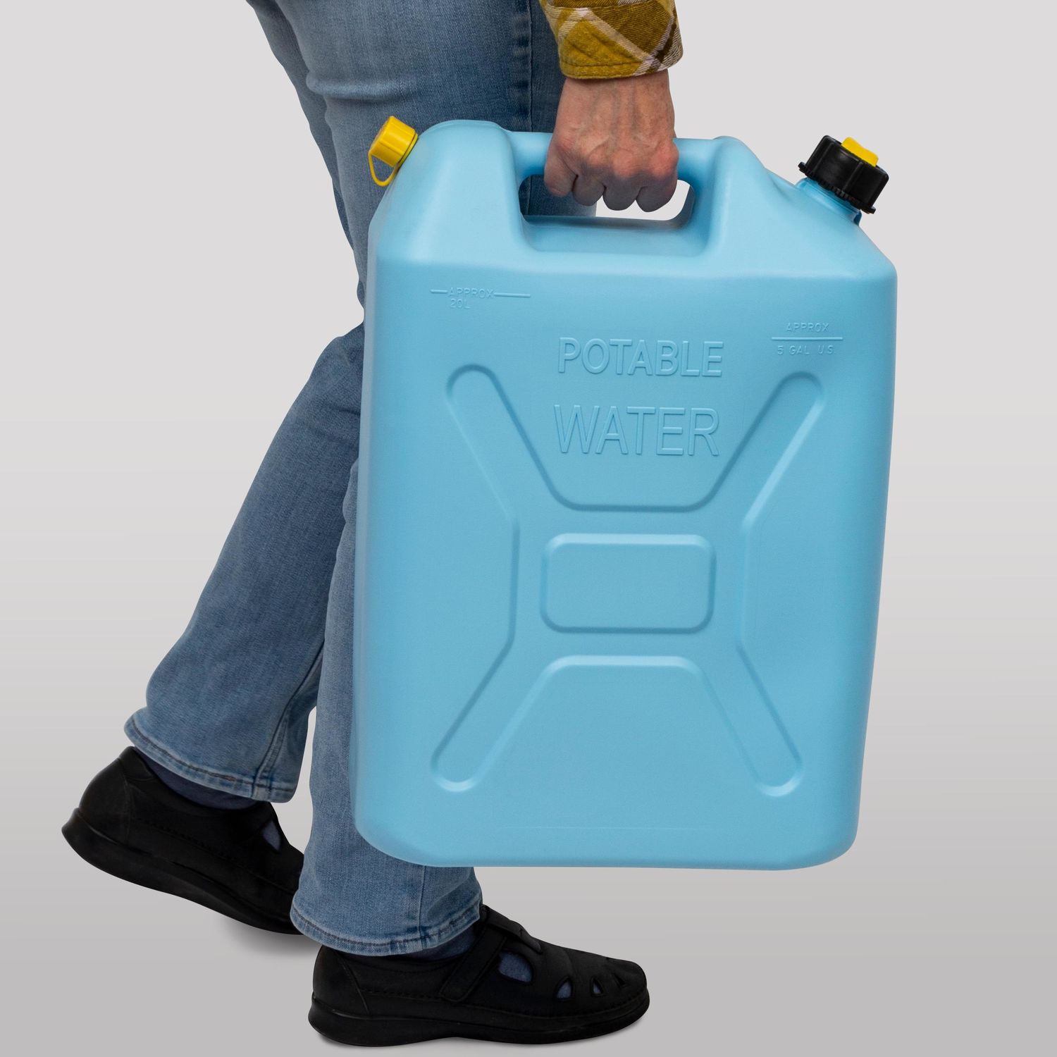 Scepter 5 Gallon Water Can