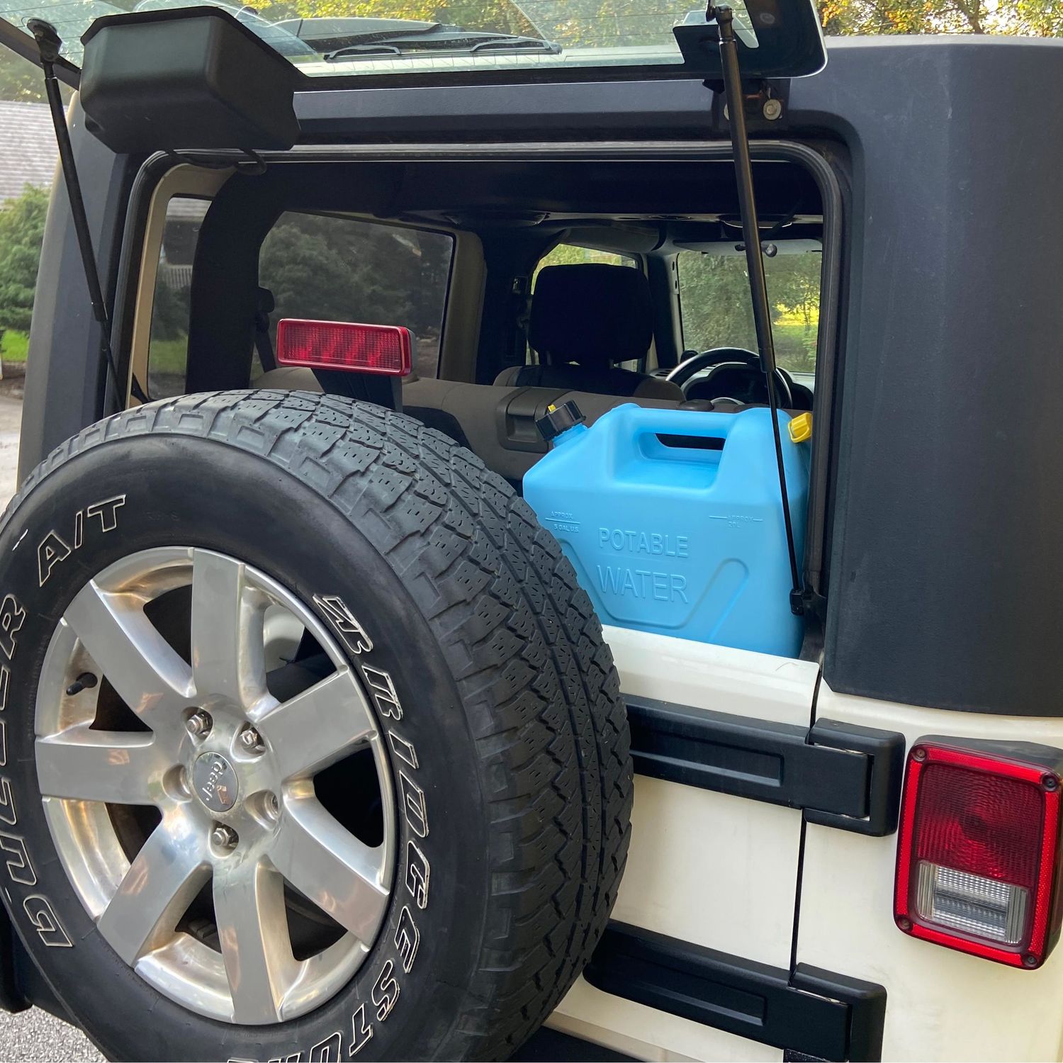 Scepter 5 Gallon Water Can