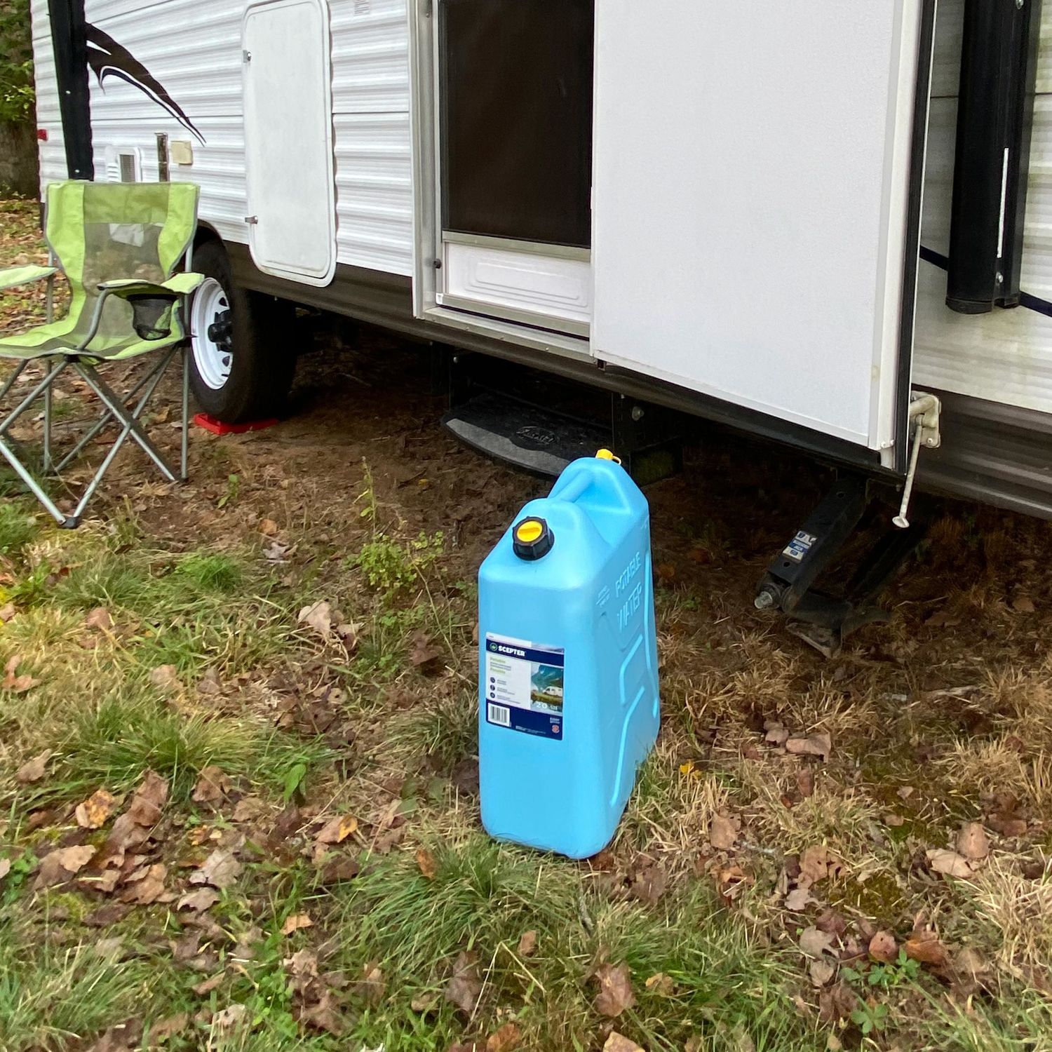 Scepter 5 Gallon Water Can