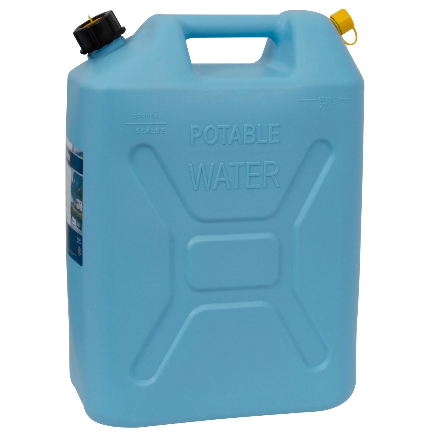 Scepter 5 Gallon Water Can