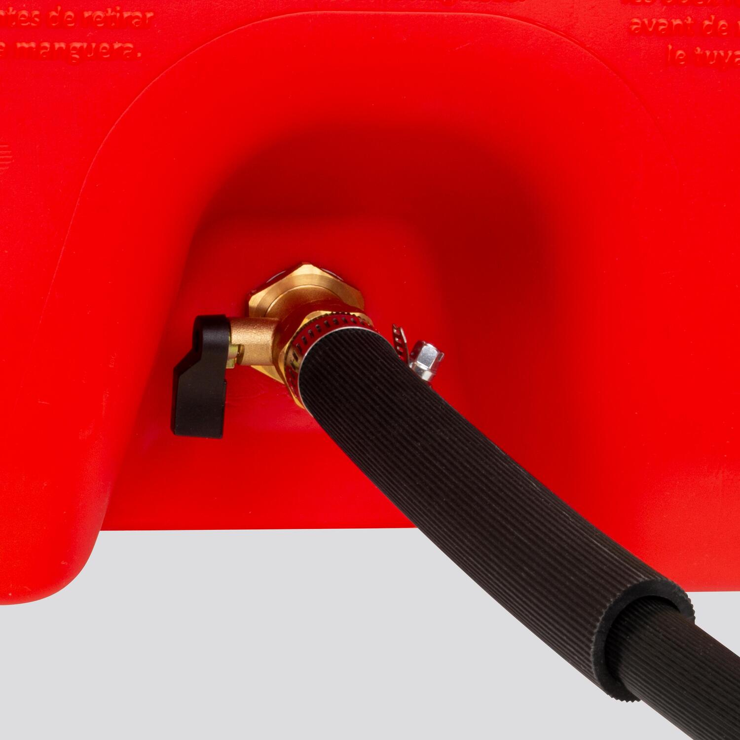 Scepter Duramax Gasoline Container 14 Gallon